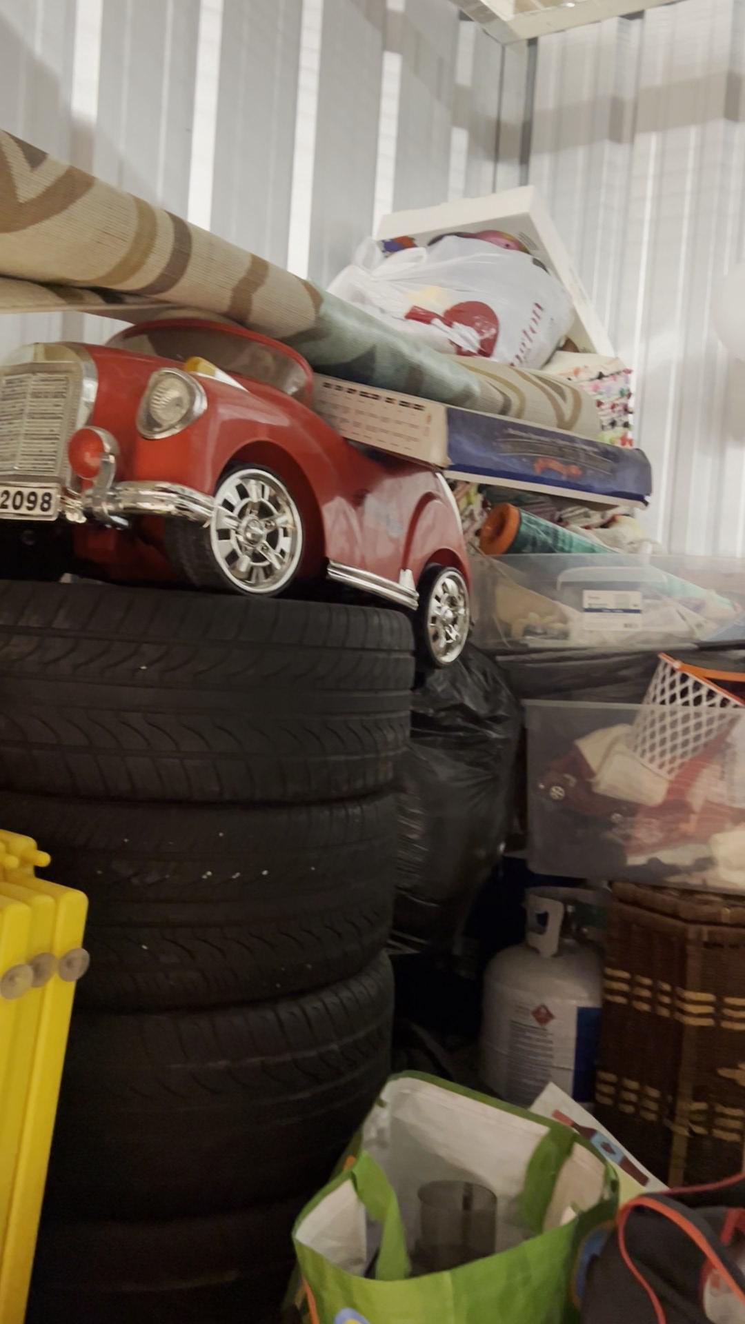 Unit 296 - Cleveland, Ohio | IncaAztec Self Storage- Berea | BID13