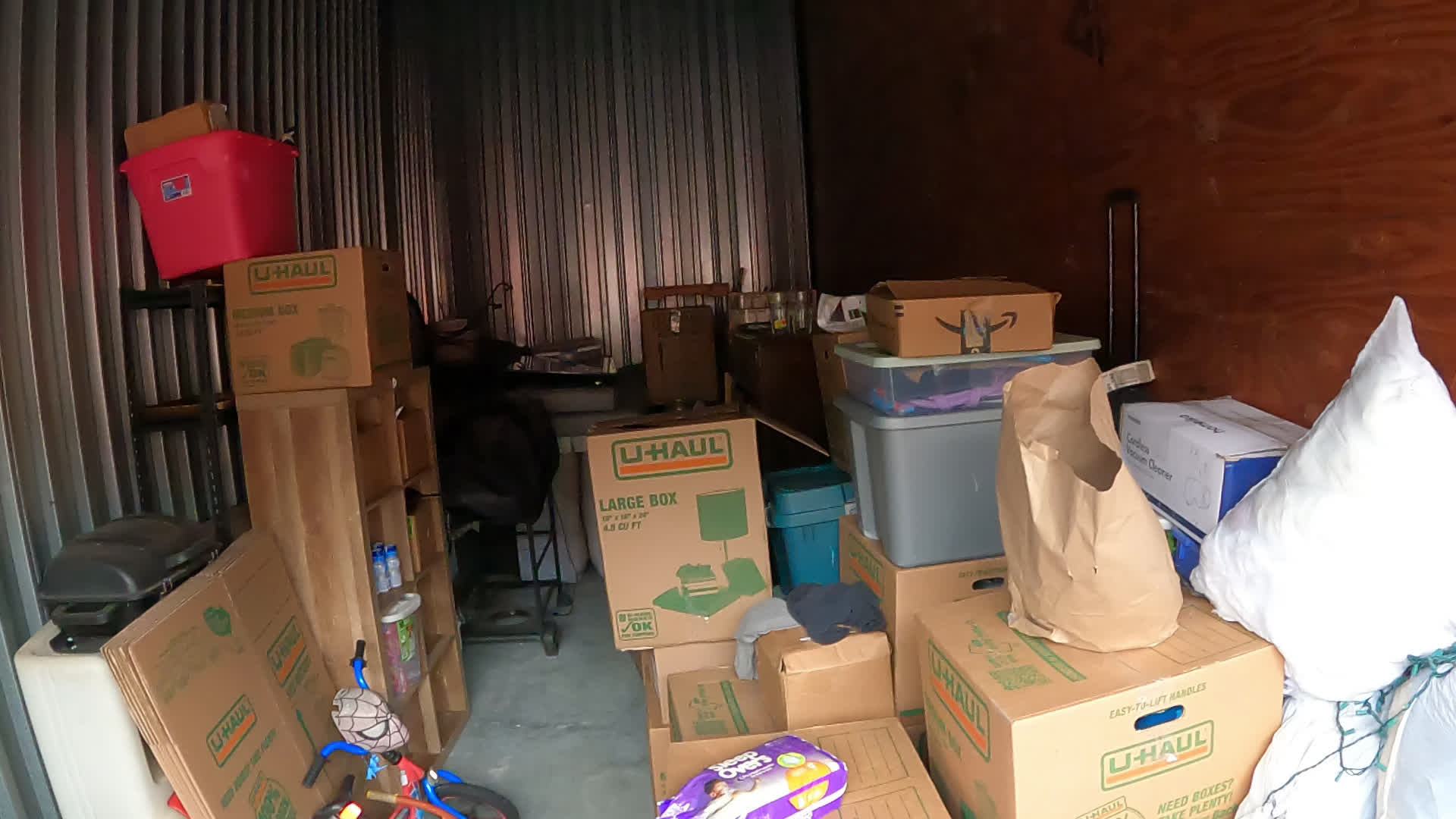 Unit D228 - Lakewood, Washington | Self Storage of Lakewood - Pacific Highway | BID13