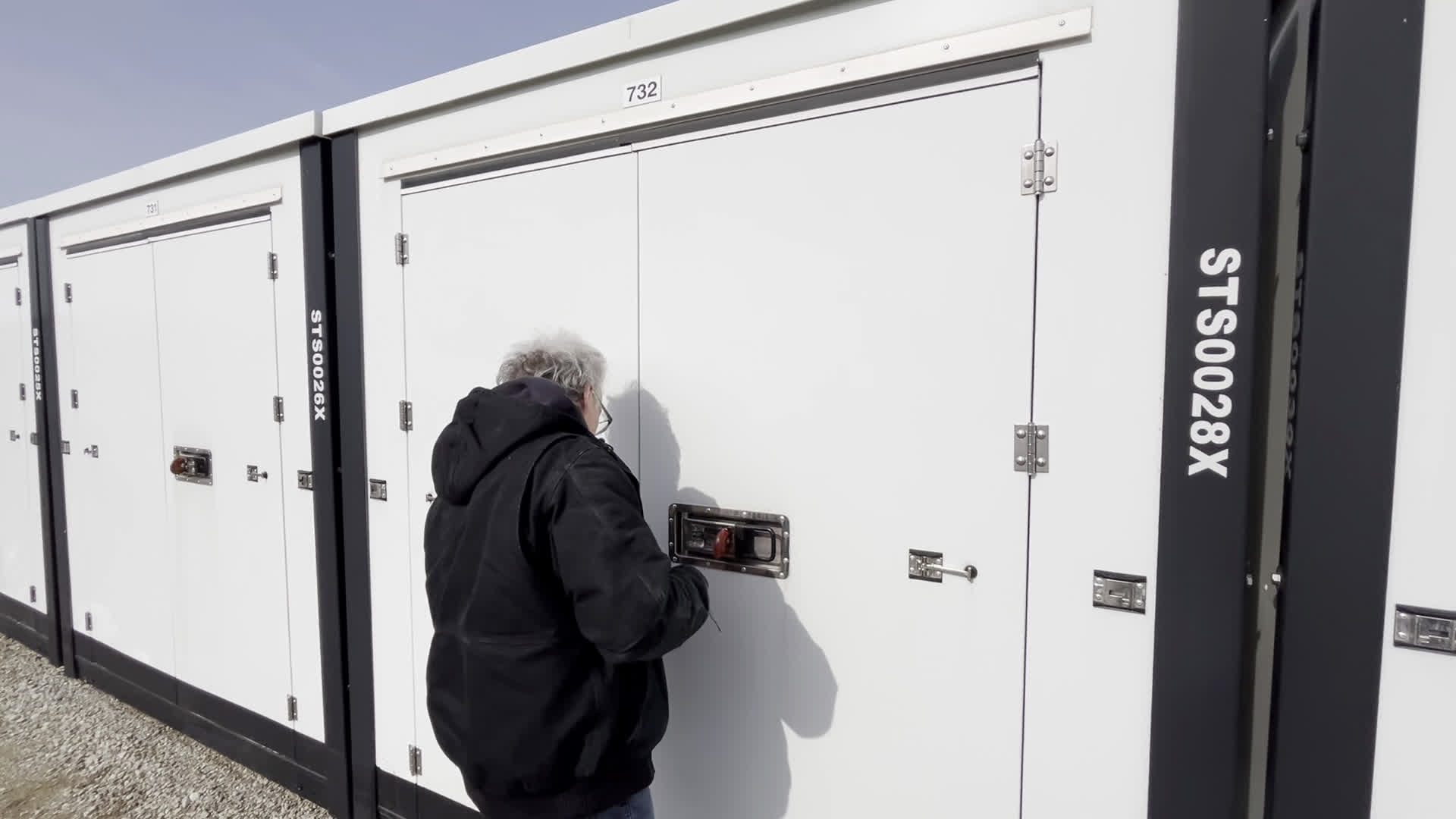 Unit 732 - Port Elgin, Ontario | Stow-It Self Storage Port Elgin | BID13