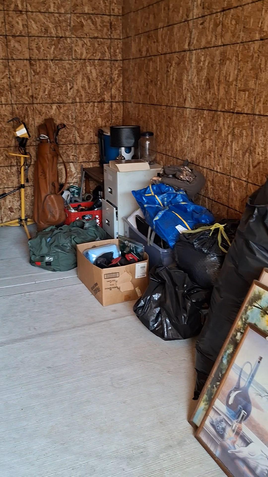 Unit A2 - Ionia, Michigan | Lewis Mini Storage on M-66 | BID13