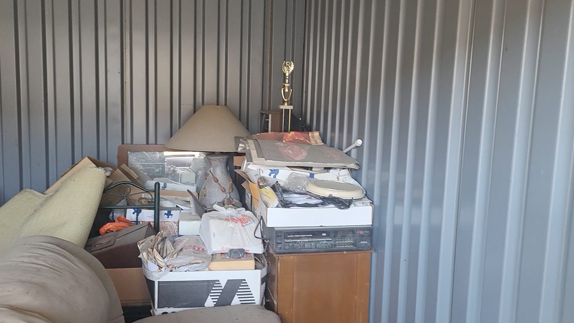 Unit 1-24 - Flint, Michigan | Genesee Storage | BID13