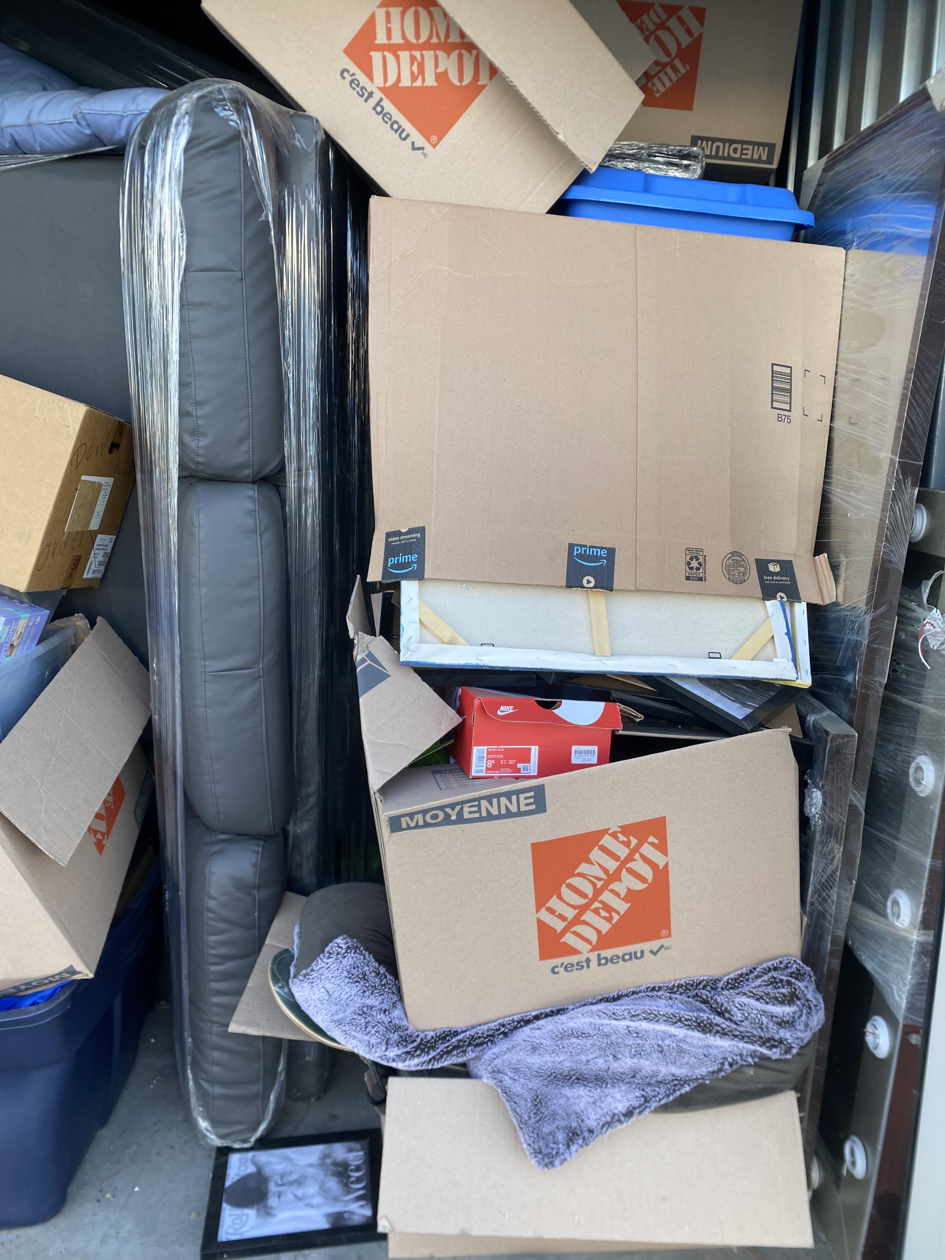 Unit D0014 - Mississauga, Ontario | L265 - Access Storage - 2605 ...