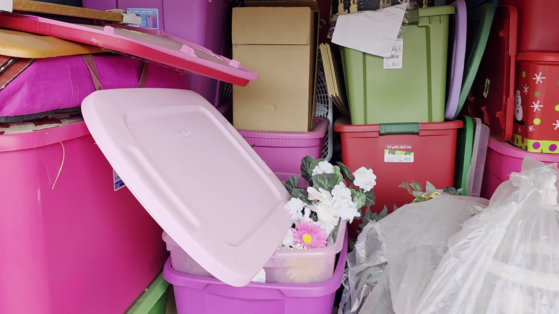 Unit M31 - Waterford, Michigan | A1 Affordable Storage 2 - Scott Lake ...