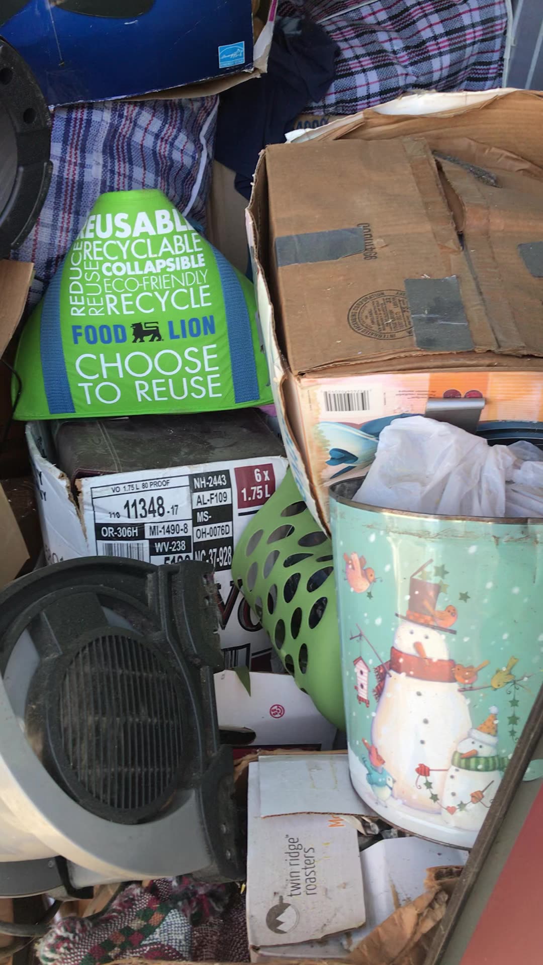 Unit CS2-209 - Newberry, South Carolina | Heritage Ministorage | BID13