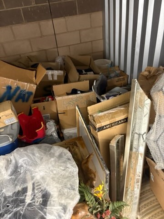 Unit B32 - Washington, Utah | Bear River Storage Washington | BID13