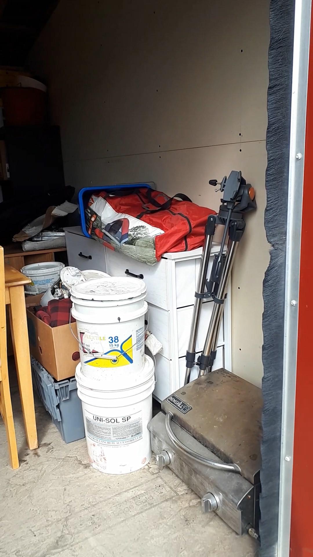 Unit 118 - Fort St John, British Columbia | Double R Mini Storage | BID13