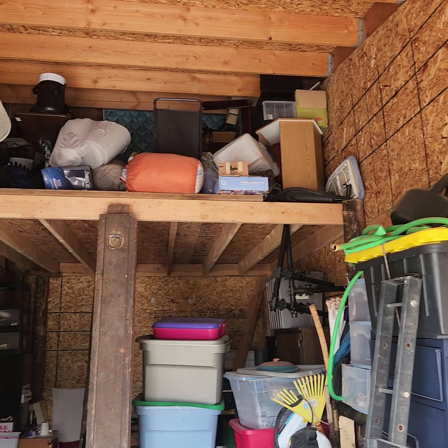 Unit F25 - Rigby, Idaho | Snowcap Storage | BID13