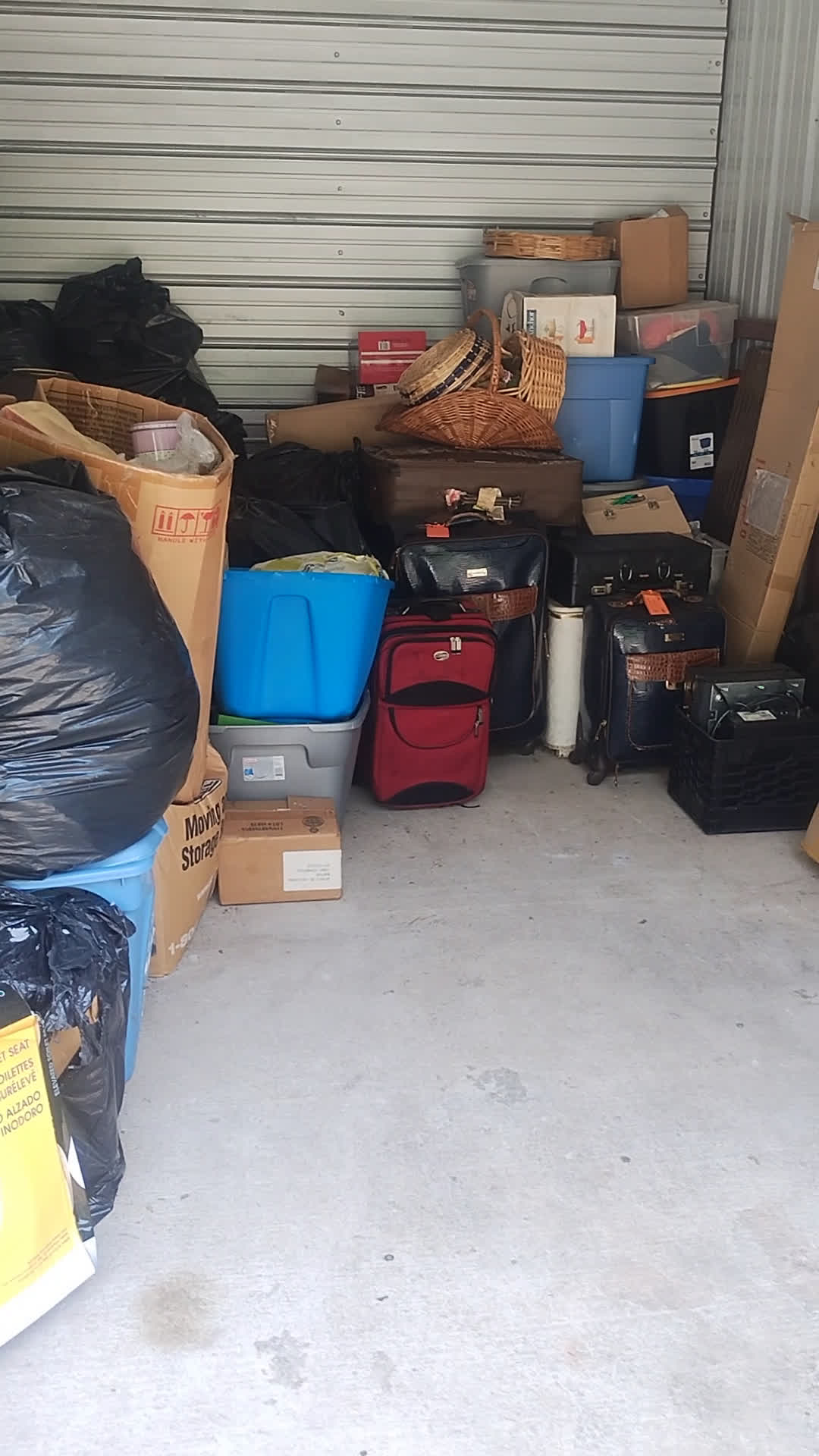 Unit B12 - Dunbar, West Virginia | IncaAztec Self Storage- Dunbar | BID13