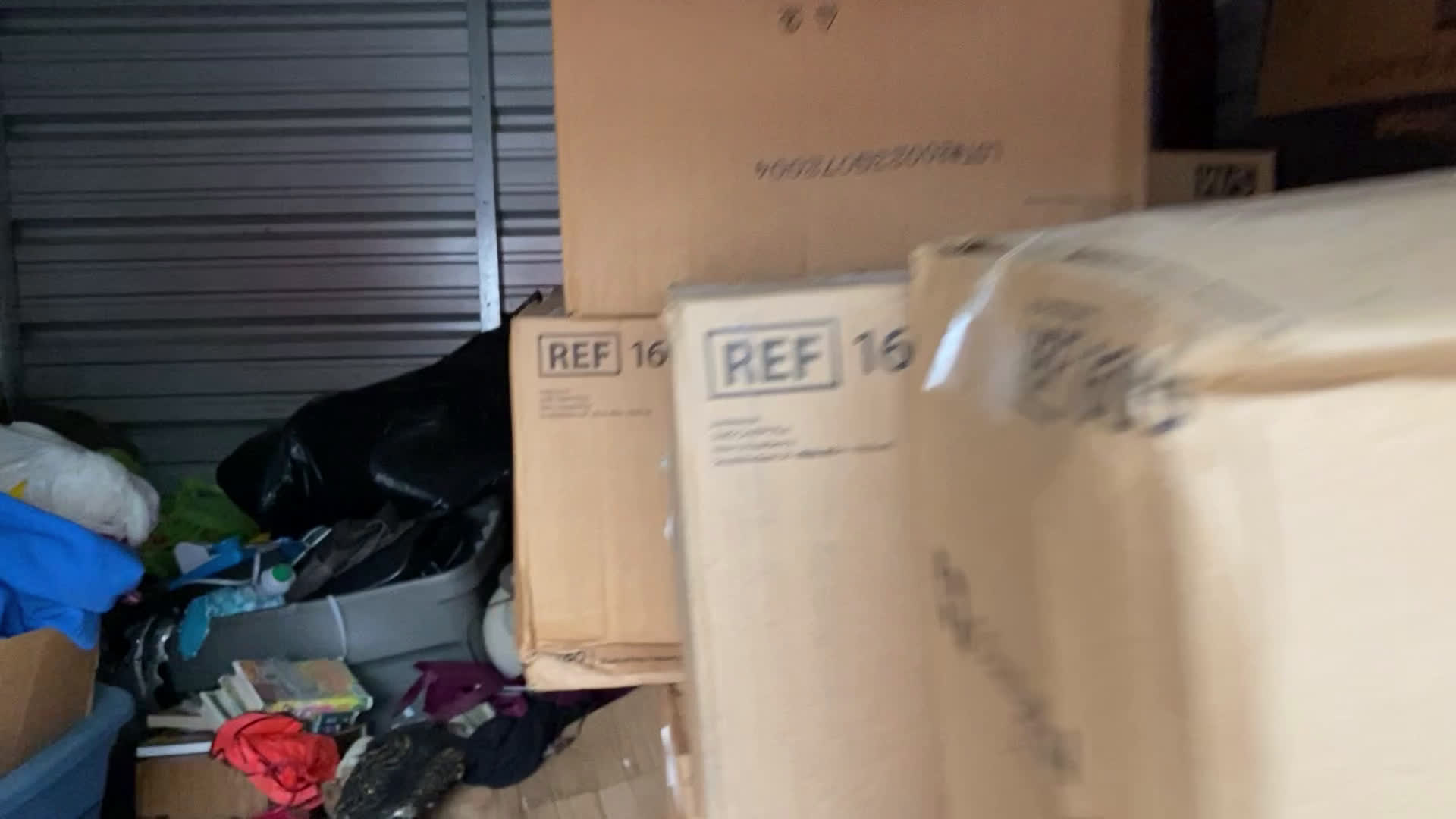 Unit 124 - Lancaster, South Carolina | Townview Mini Storage | BID13