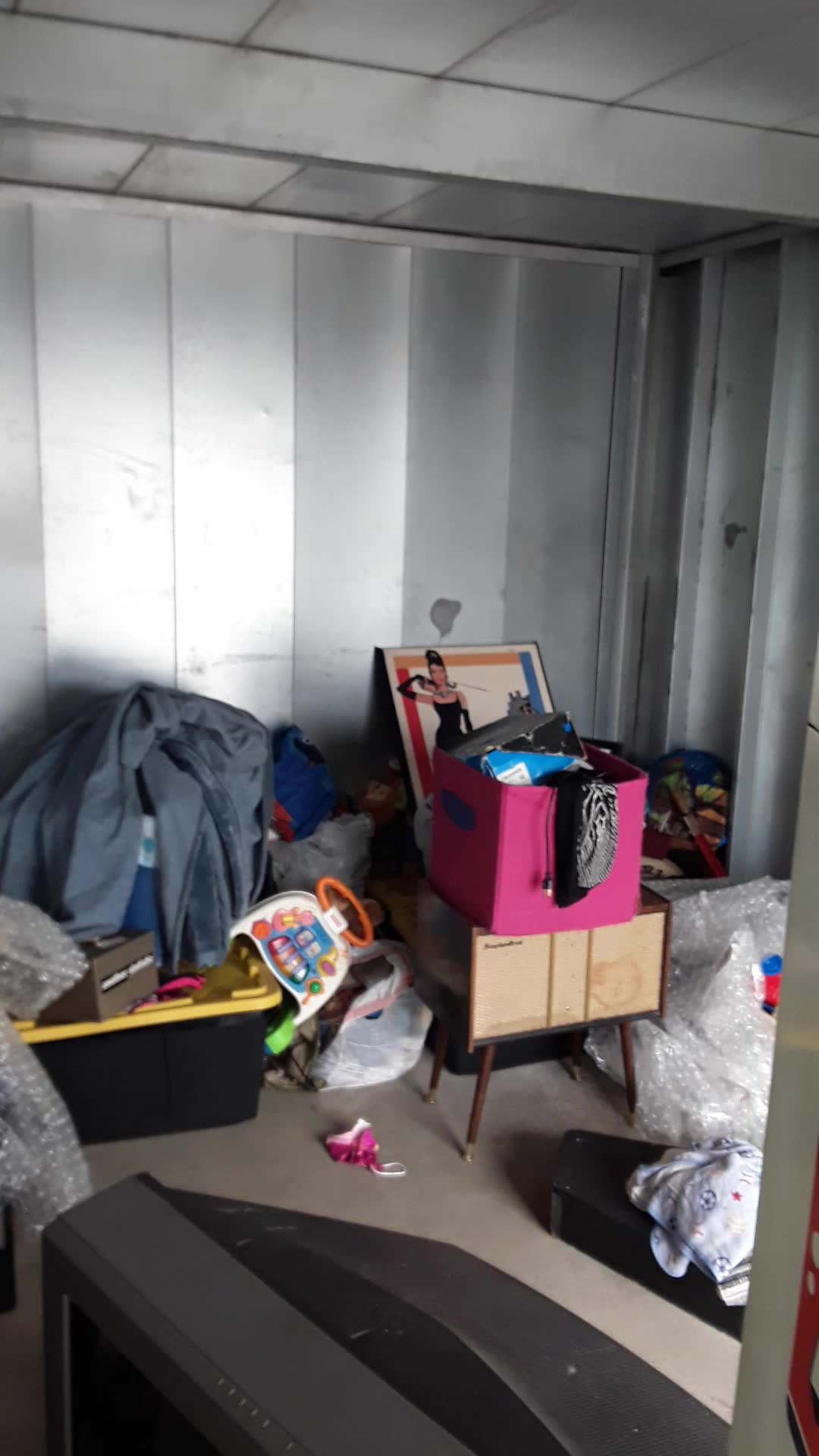 Unit 137 - Saline, Michigan | U-Store Saline | BID13