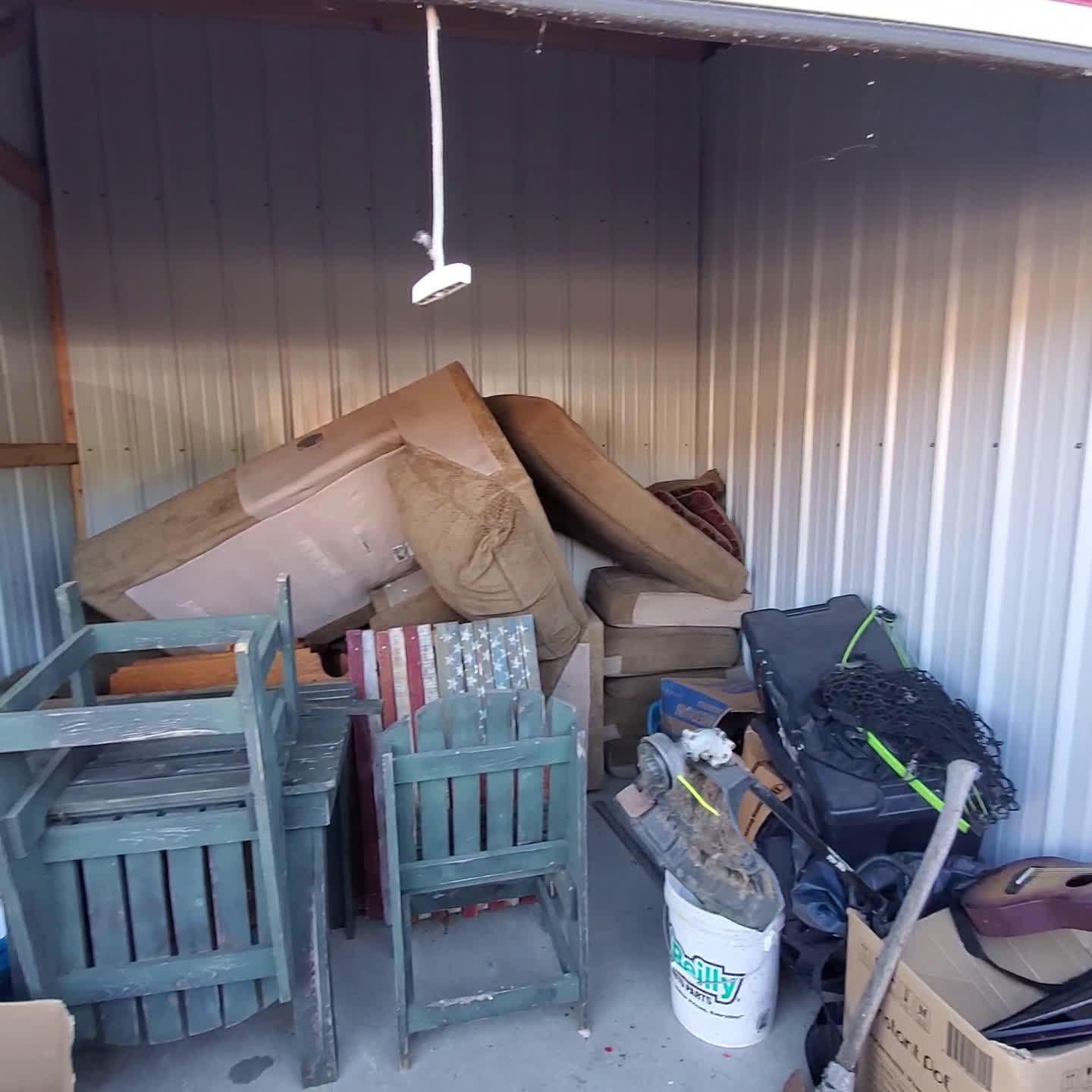 Unit 167 - Lancaster, Ohio | Lancaster Self Storage-Sheridan Dr | BID13