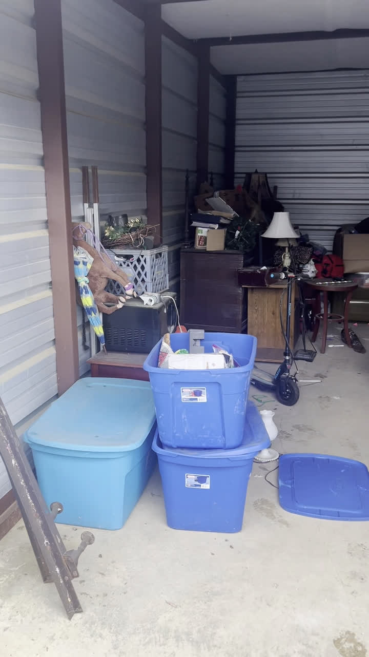 Unit 40 - Grenada, Mississippi | Main Street Storage Grenada | BID13