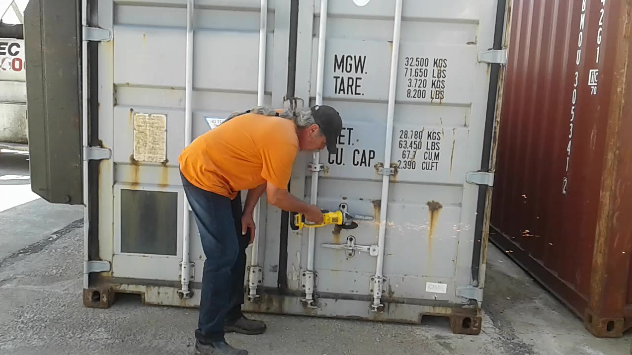 Unit CBHU-1984951 - Edmonton, Alberta | Yellowhead Storage | BID13