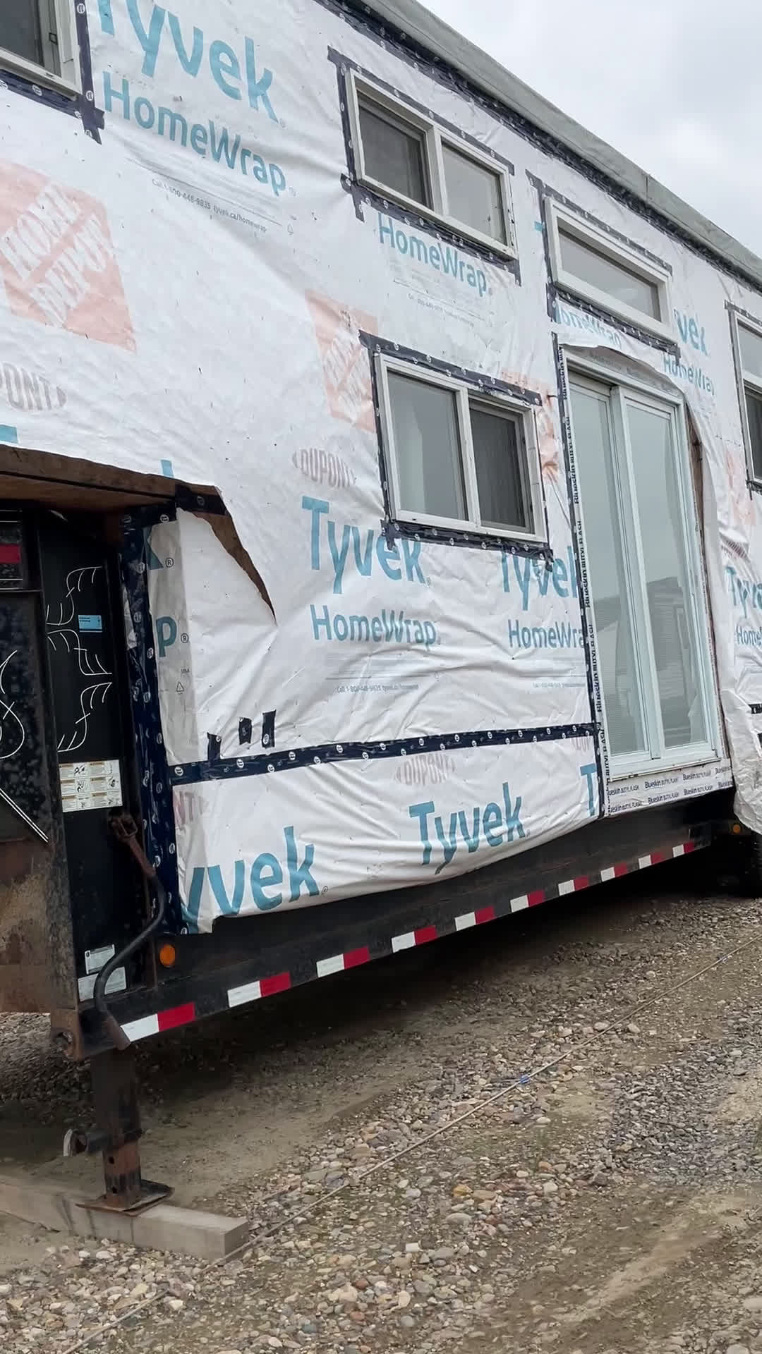 Unit 919 - Okotoks, Alberta | Outpost RV Storage | BID13