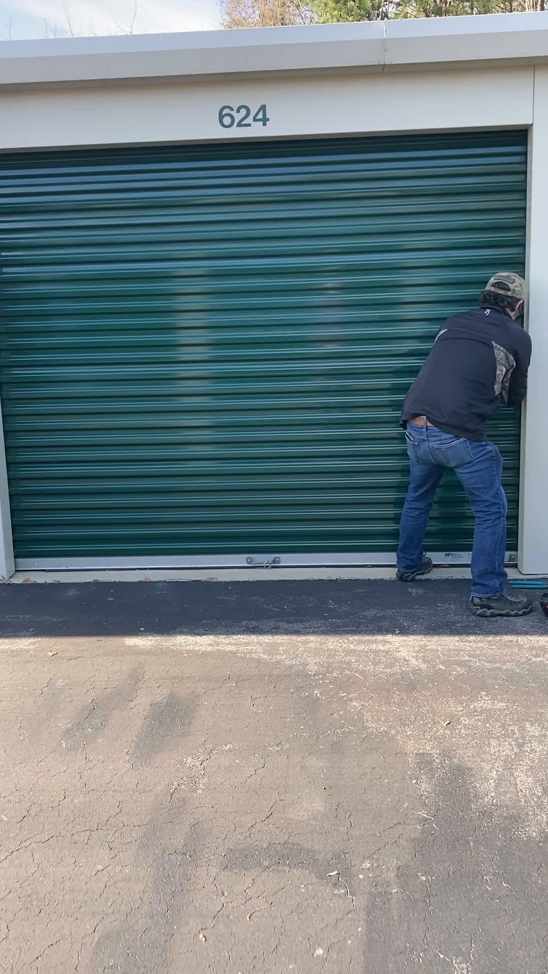 Unit 624 - Fuquay-Varina, North Carolina | Southview Self Storage | BID13