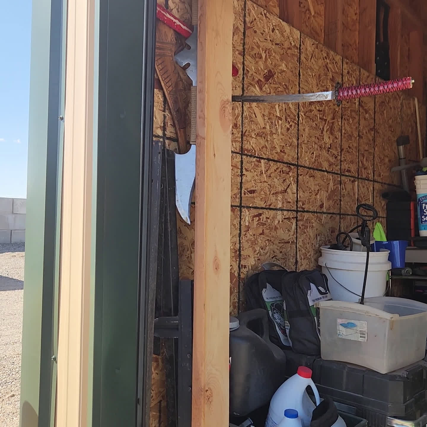 Unit F25 - Rigby, Idaho | Snowcap Storage | BID13