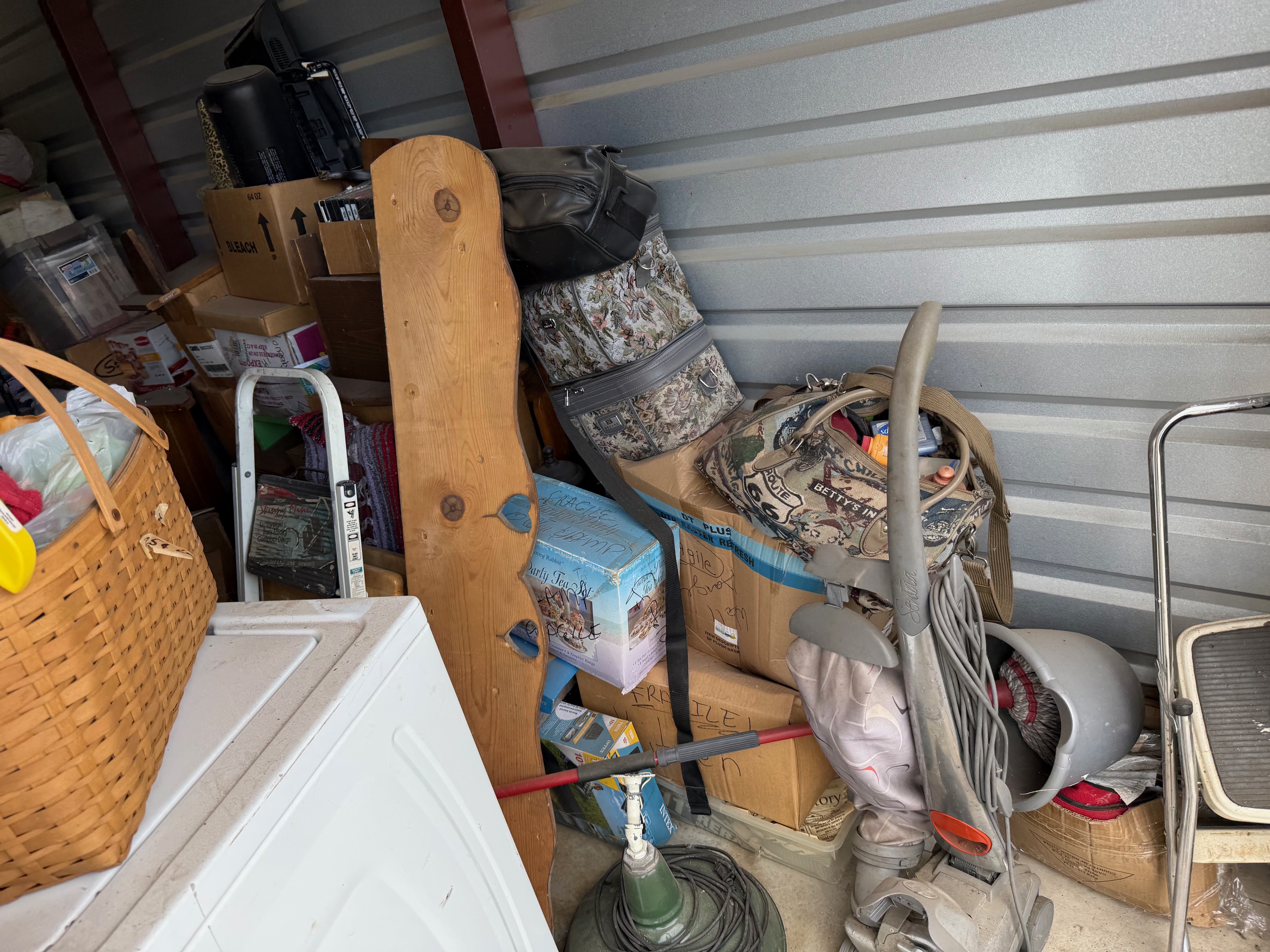 Unit 28 - Arkansas city, Kansas | Pack Rat Mini Storage - Arkansas City ...