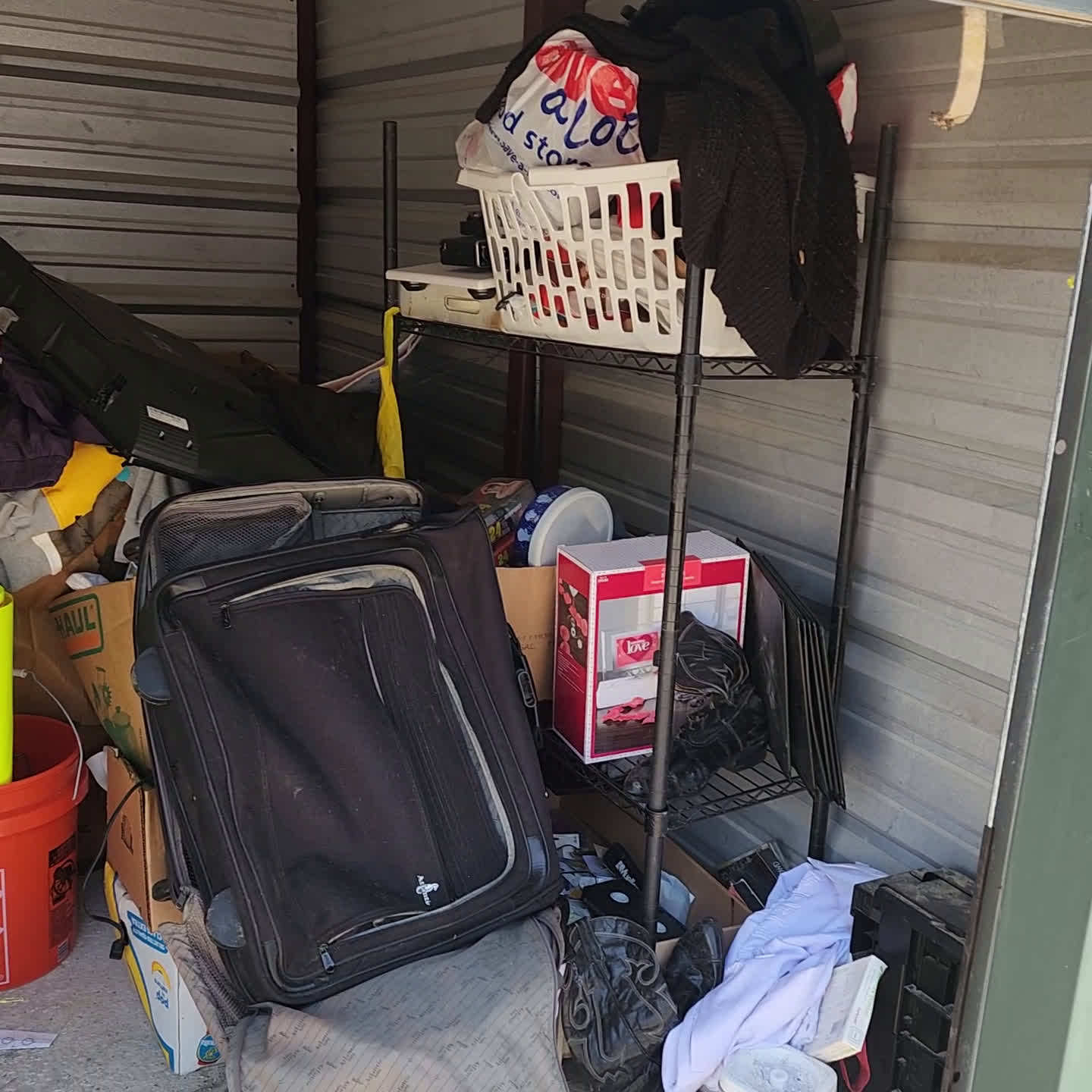 Unit 27 - Gautier, Mississippi | Magnolia Self Storage | BID13