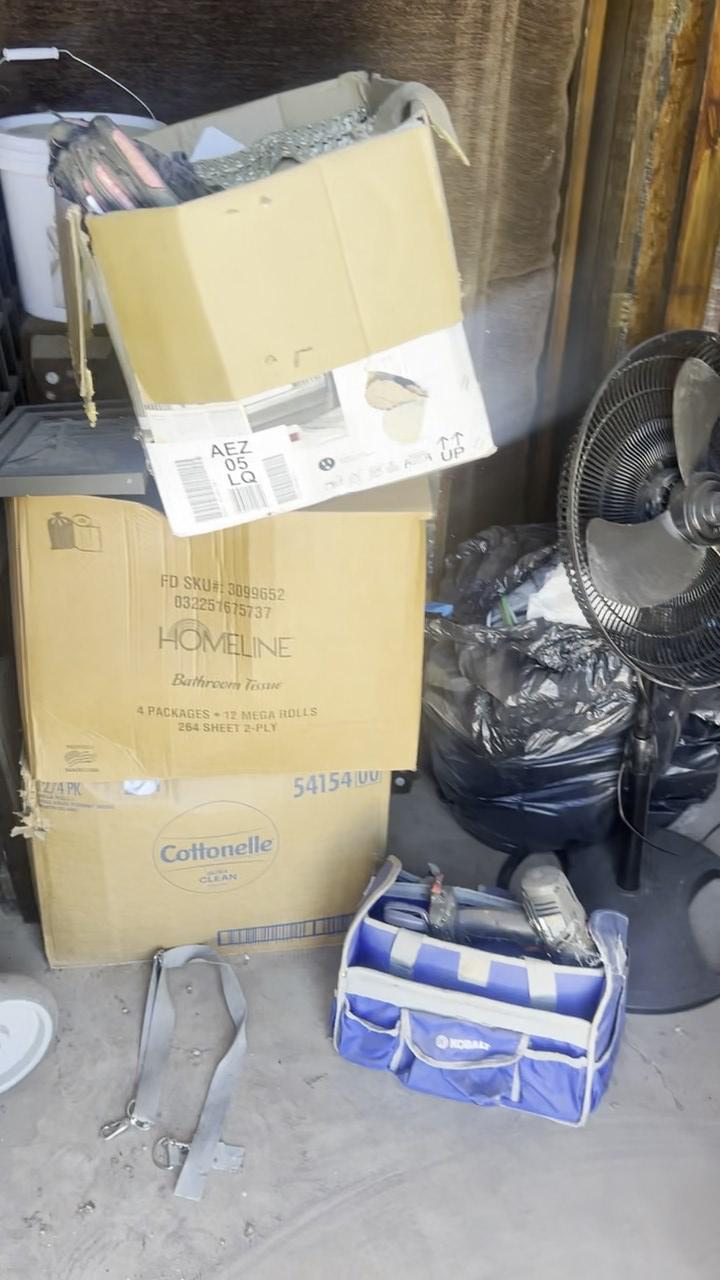 Unit 33 - Abilene, Texas | Western Storage | BID13