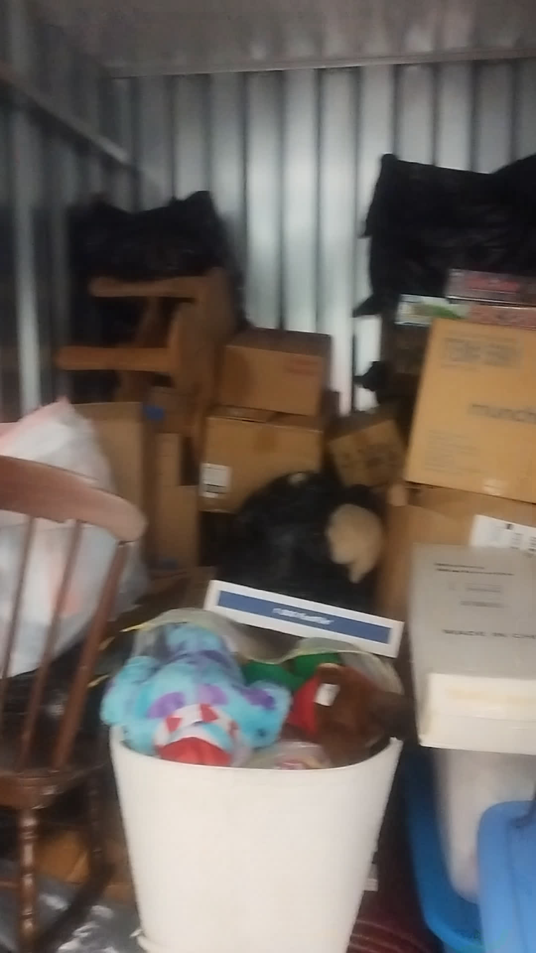 Unit DC19 - Dunbar, West Virginia | IncaAztec Self Storage- Dunbar | BID13