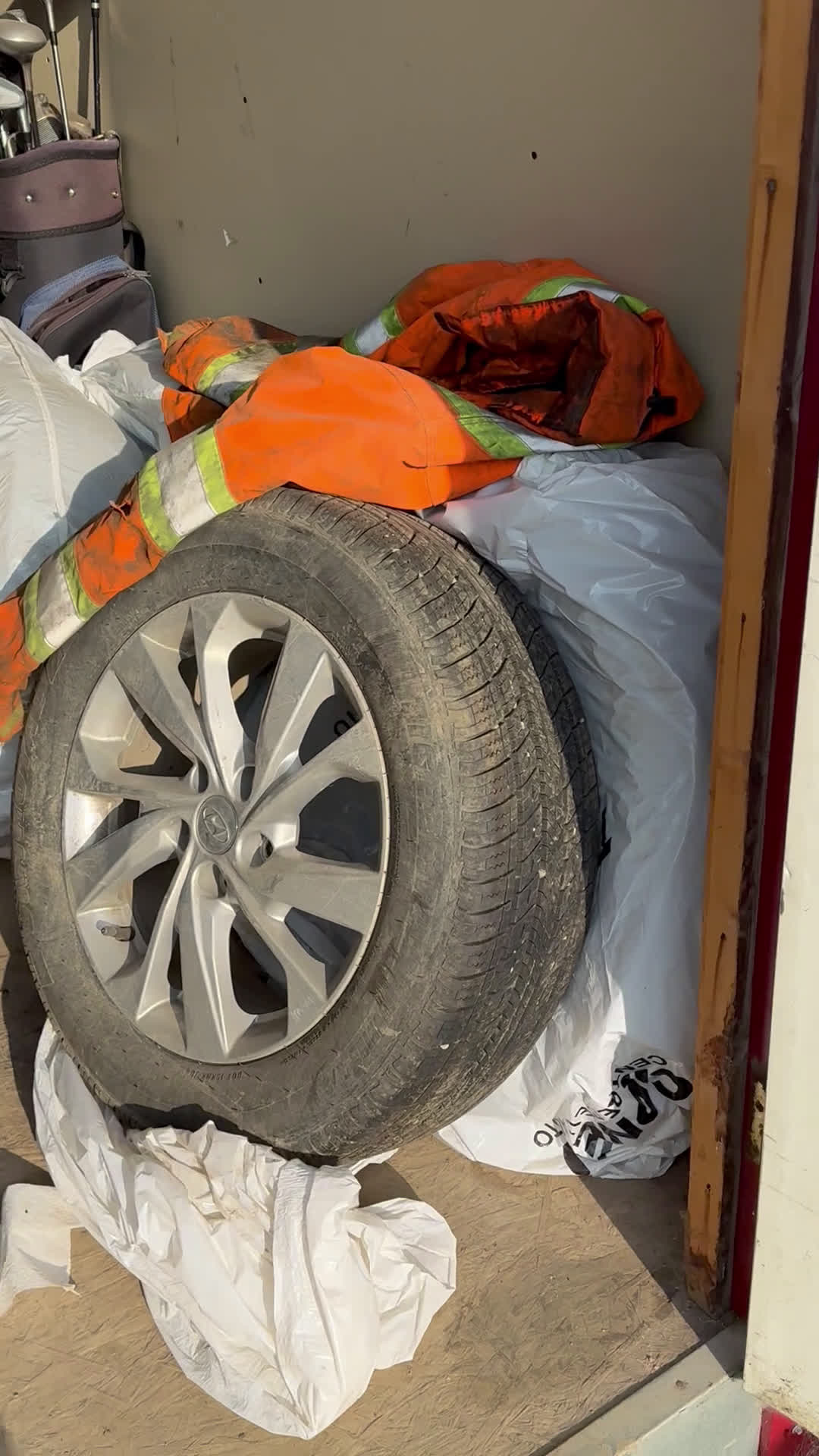 Unit 41 - Fort St John, British Columbia | Double R Mini Storage | BID13