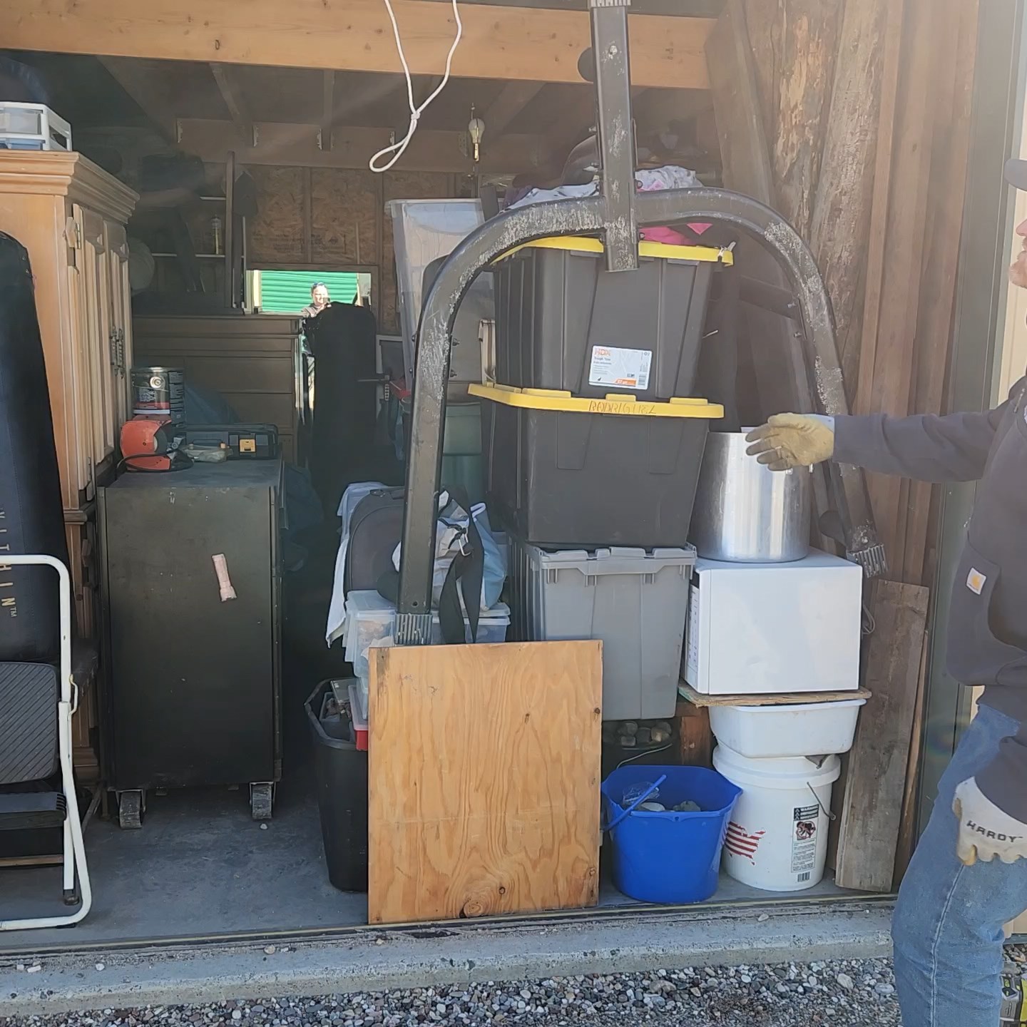 Unit G48 - Rigby, Idaho | Snowcap Storage | BID13