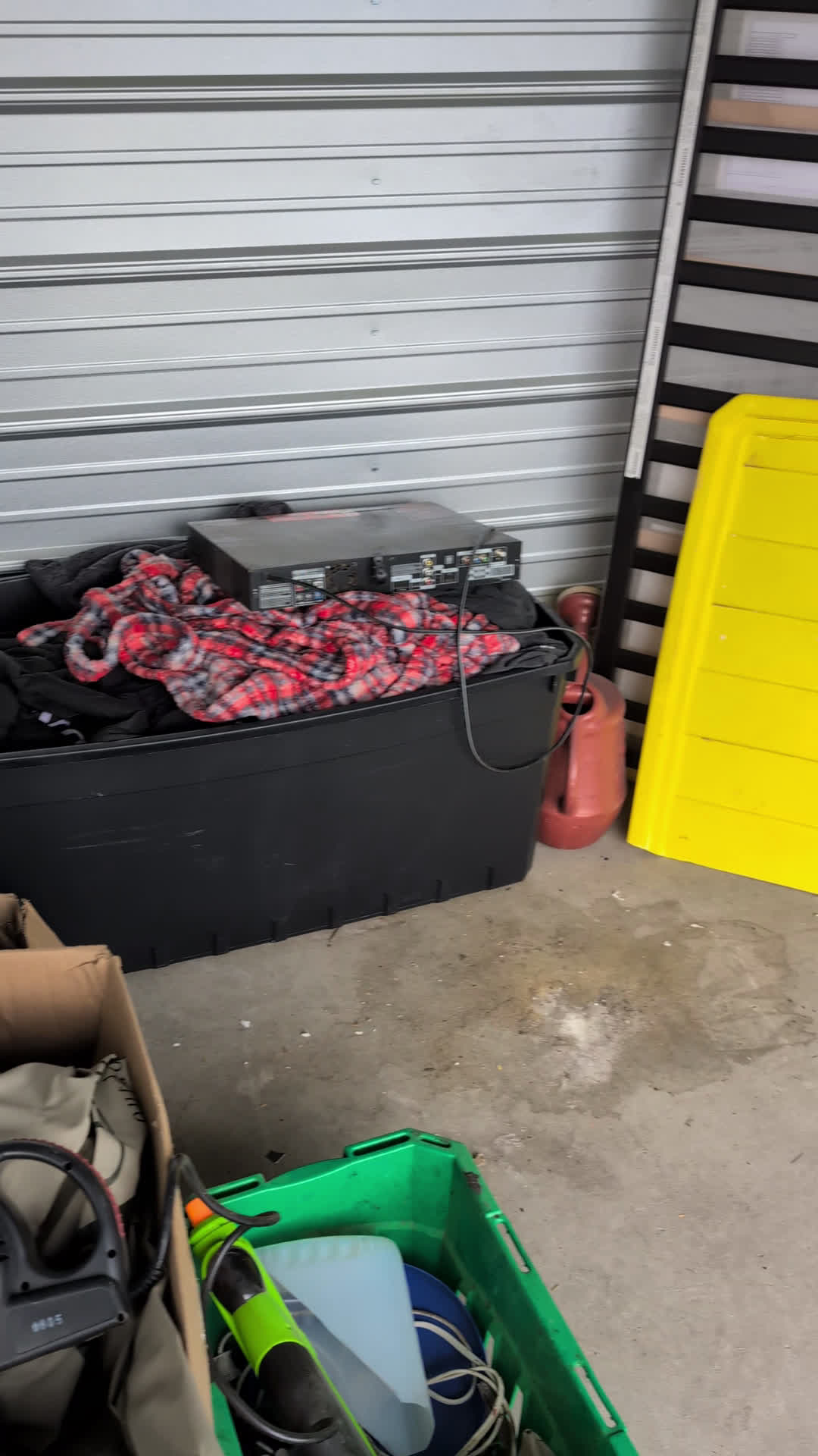 Unit F18 - Edmonton, Alberta | West Edmonton Storage | BID13