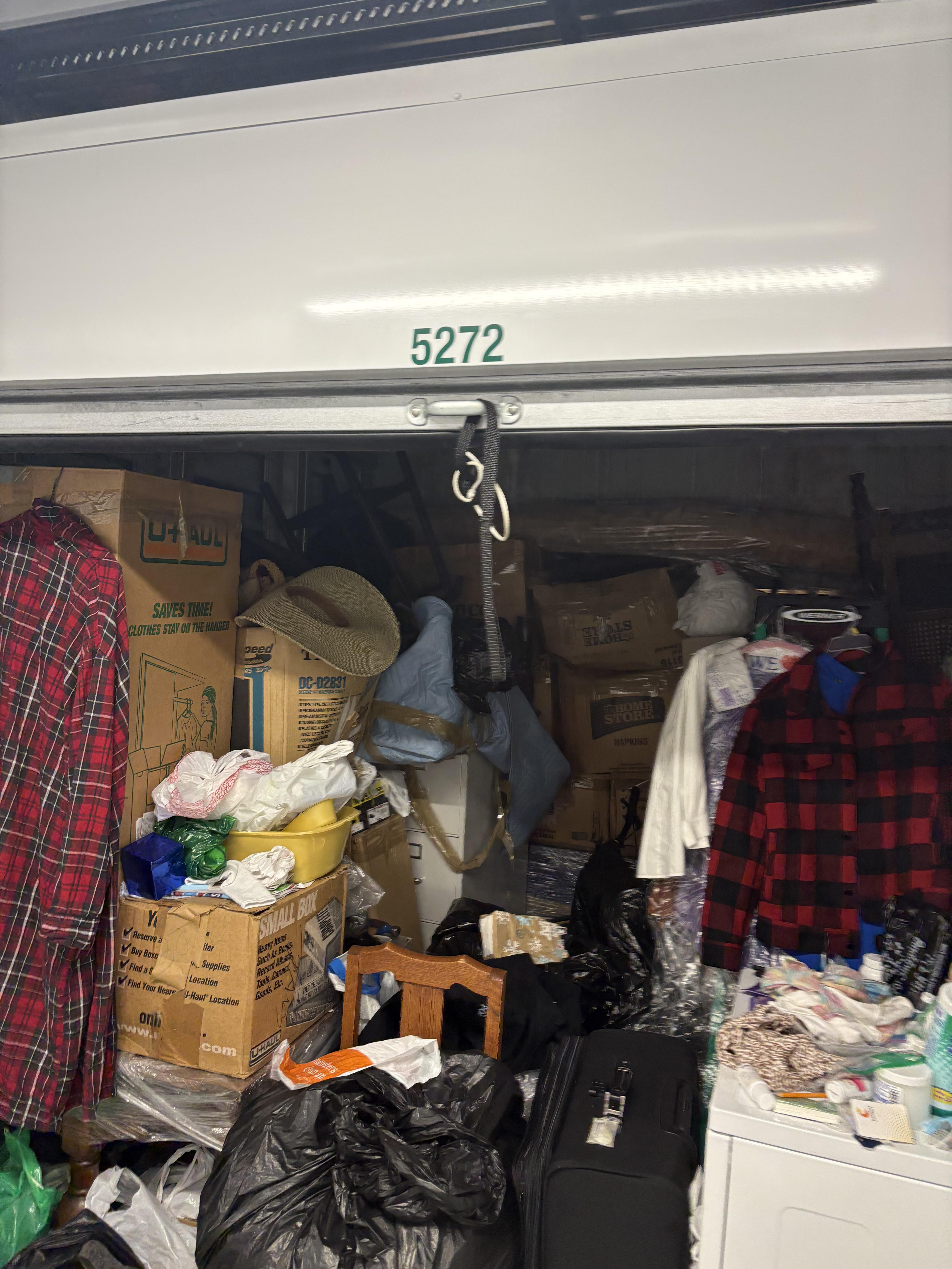 Unit 5272 - Renton, Washington | The Stor-House Self Storage - Renton ...