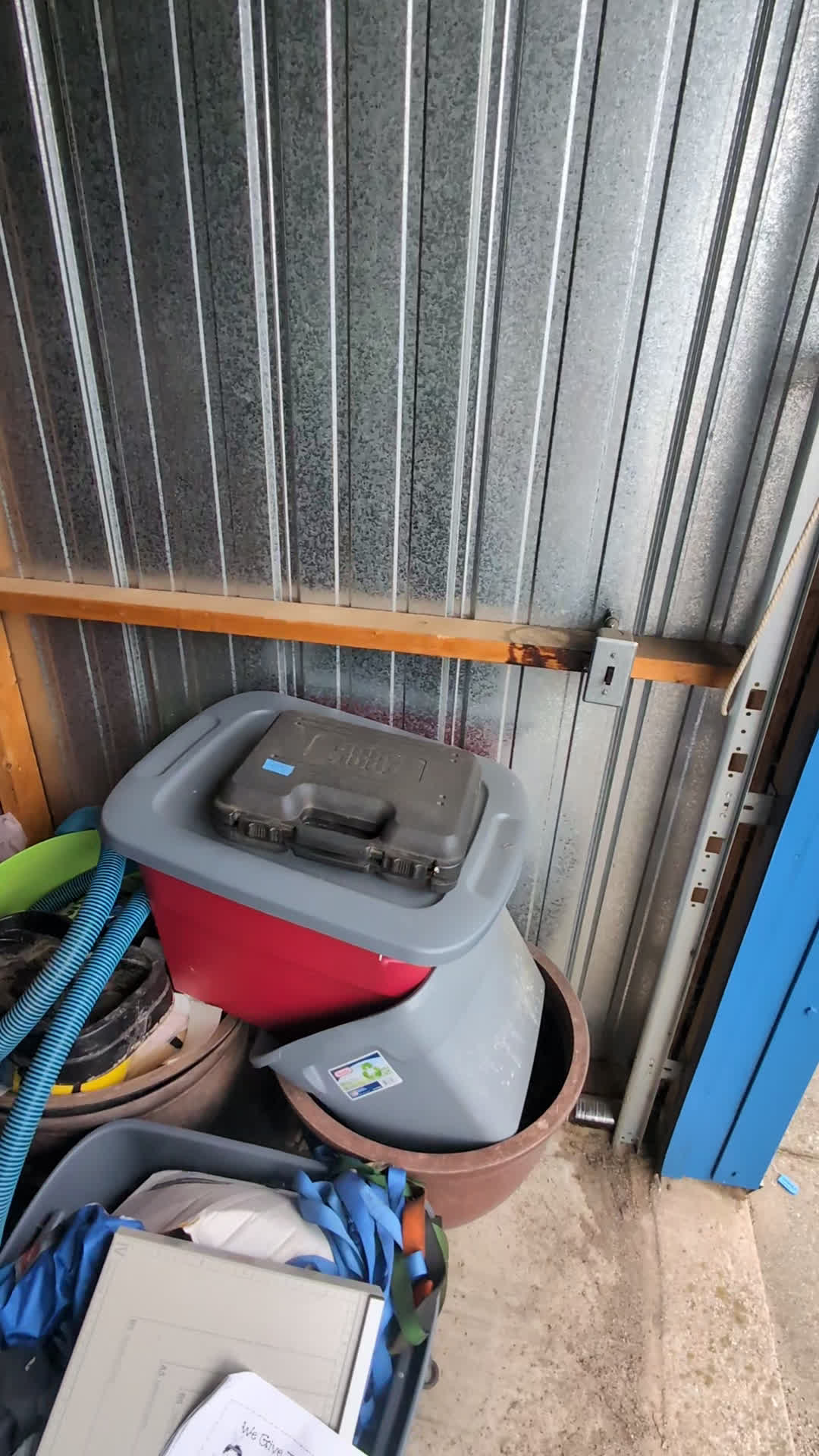 Unit 169 - Dutton, Michigan | Boxer Storage- Dutton | BID13