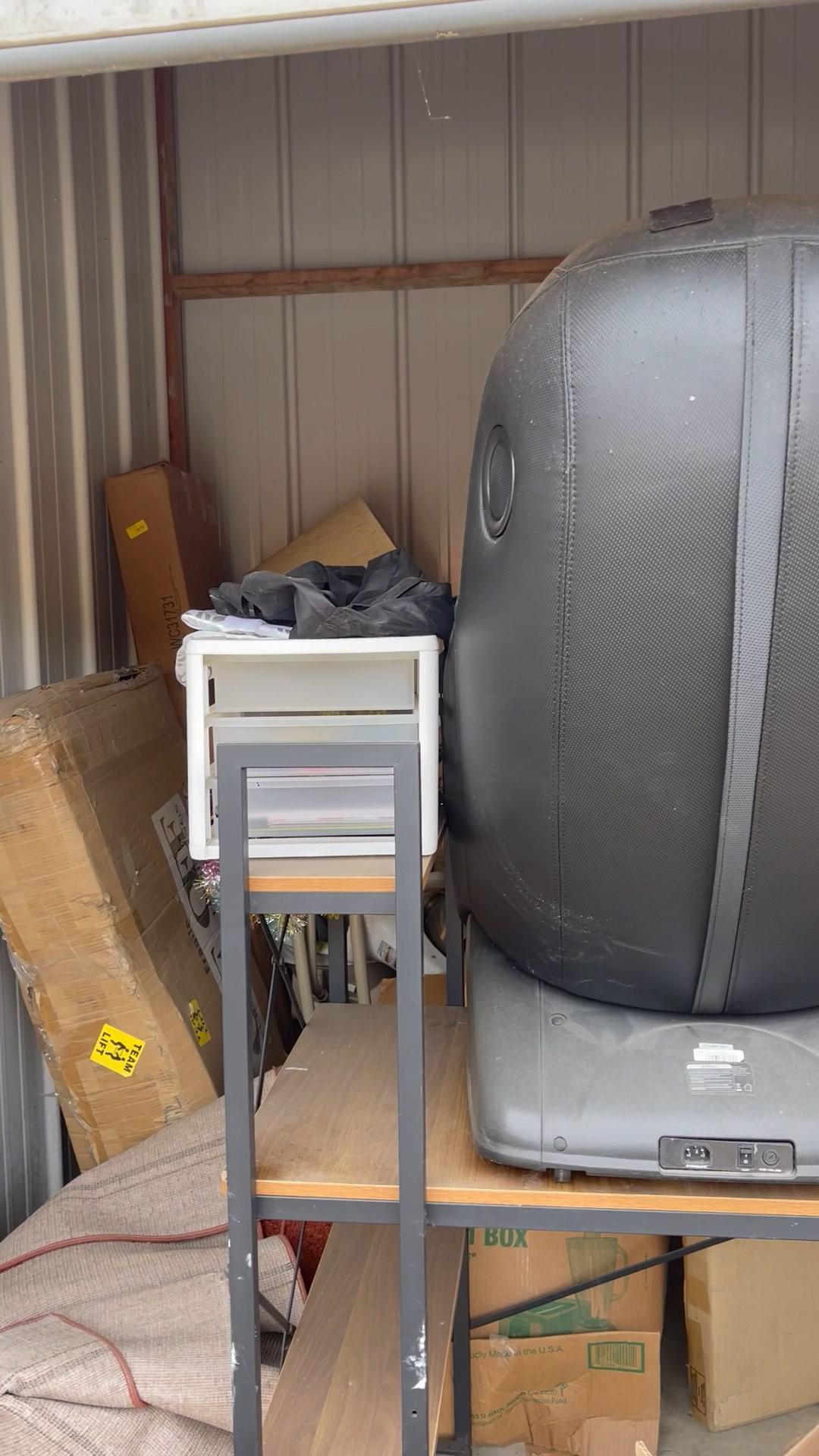 Unit 8020 - Mansfield, Ohio | Lock It Up Storage West | BID13