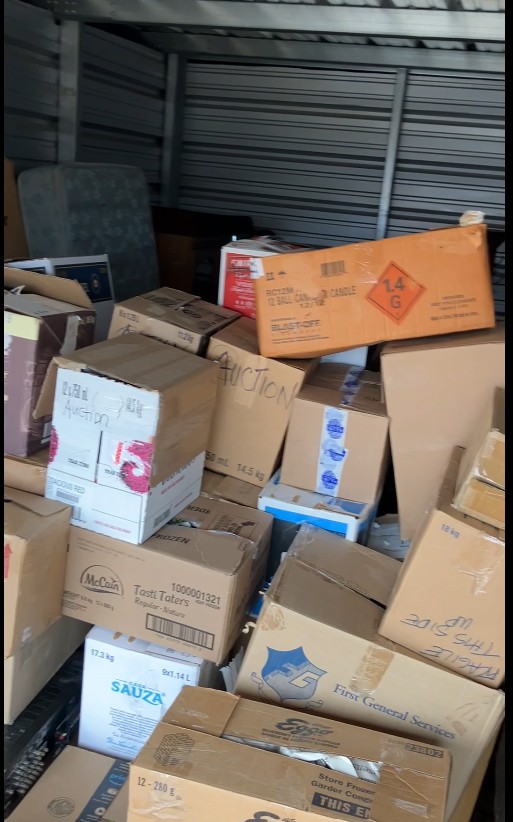 Unit 209 - Prince Albert, Saskatchewan | Mini Mall Storage Properties ...