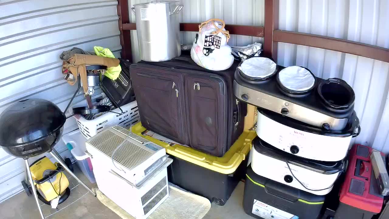 Unit F016 - Kalamazoo, Michigan | National Mini Storage - 3330 Gull Rd ...