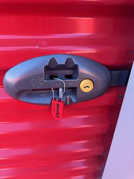 Unit C226 - Vernal, Utah | Vernal Secure Storage - UT | BID13