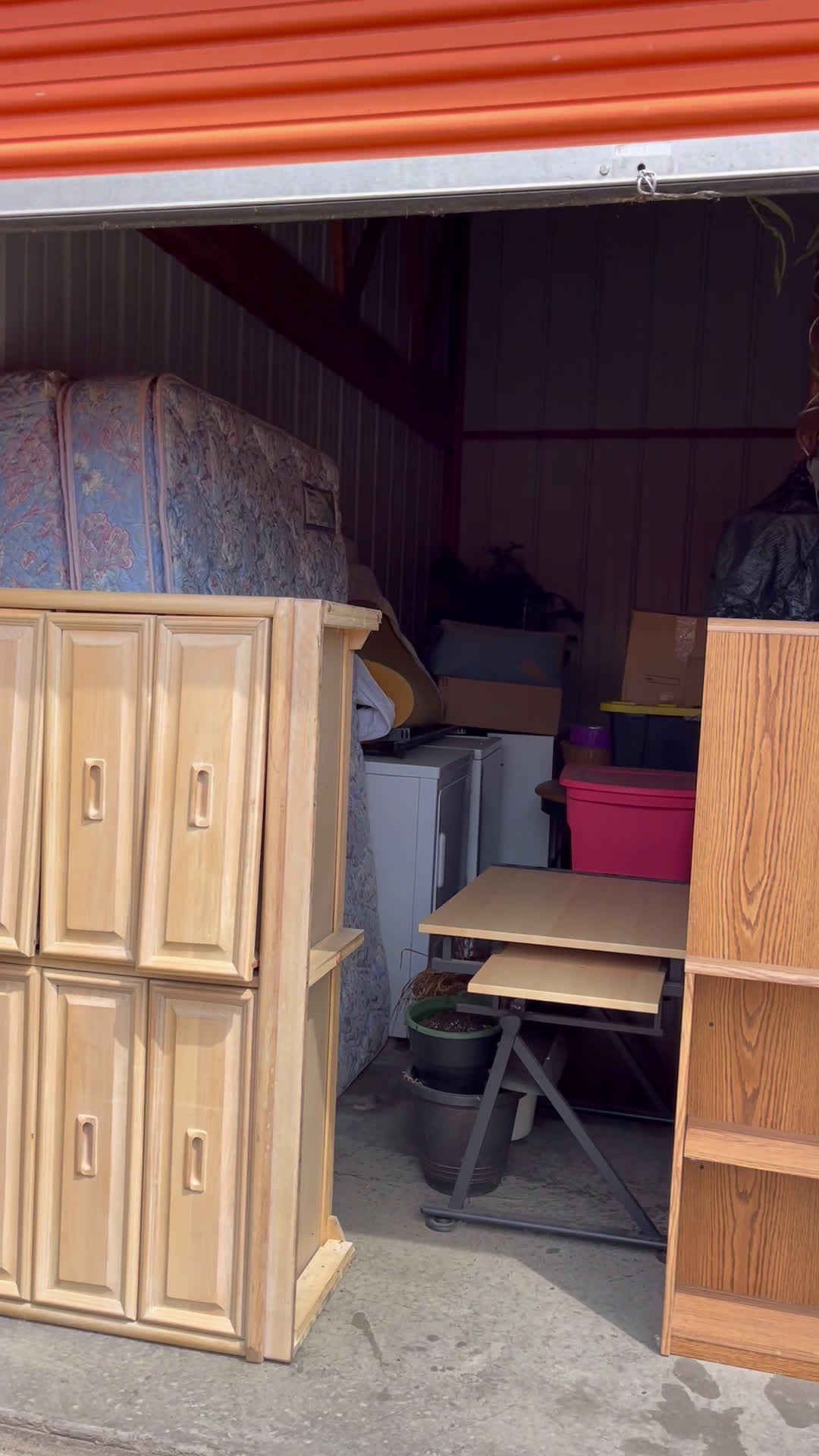 Unit 414 - Mansfield, Ohio | Lock It Up Storage West | BID13
