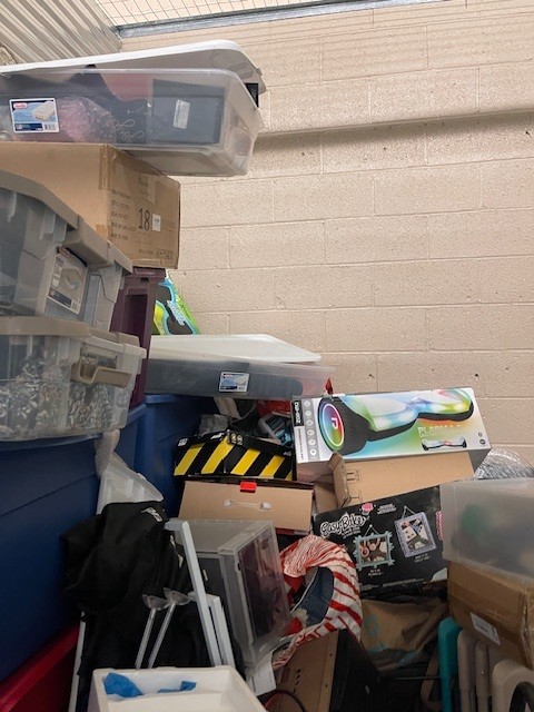 Unit 238 - Bayonne, New Jersey | Delta Storage - Bayonne - NJ | BID13