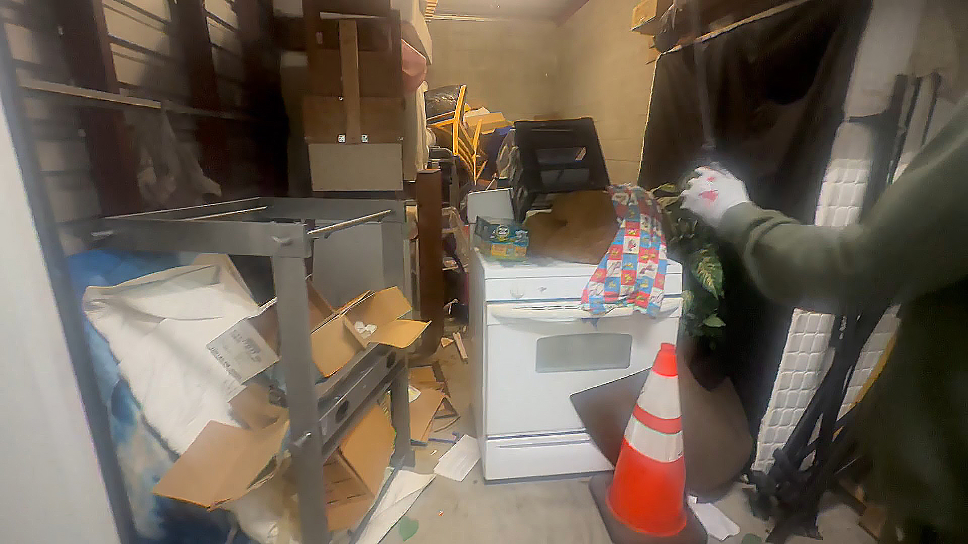 Unit 284 - Long beach, California | Long Beach AAA Quality Self Storage ...