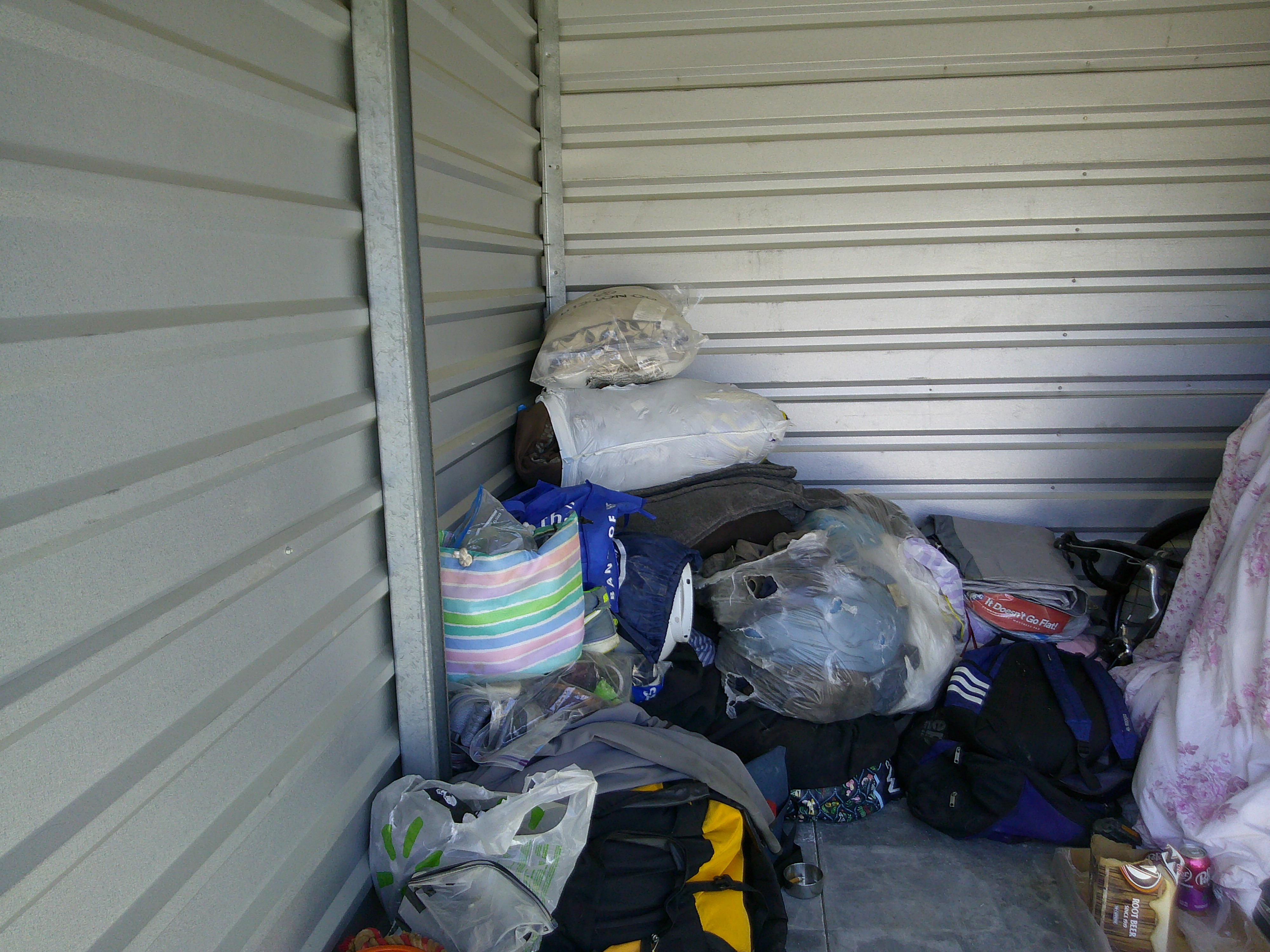 Unit 4148 - Woodland, Californie | Pioneer Self Storage | BID13