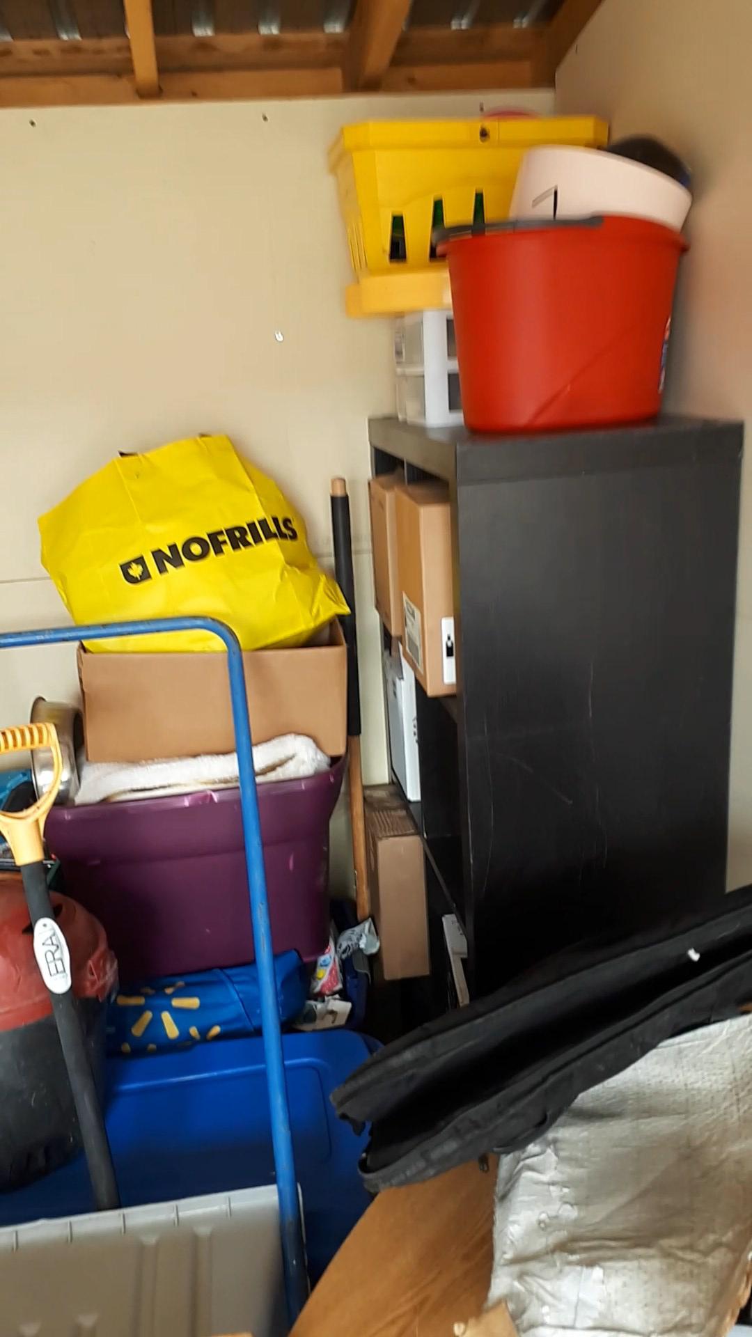 Unit 118 - Fort St John, British Columbia | Double R Mini Storage | BID13