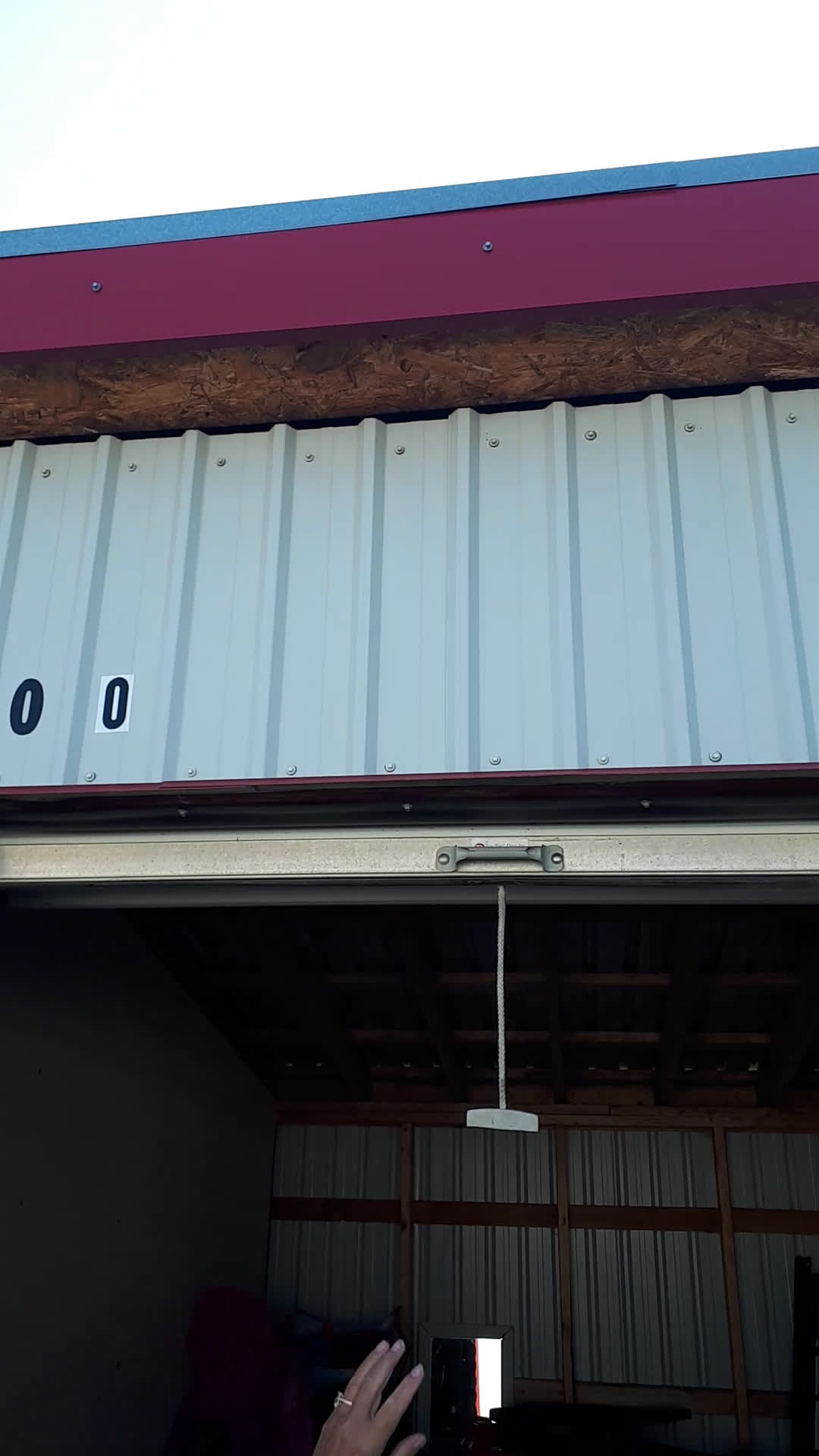 Unit 100 - Fort St John, British Columbia | Double R Mini Storage | BID13