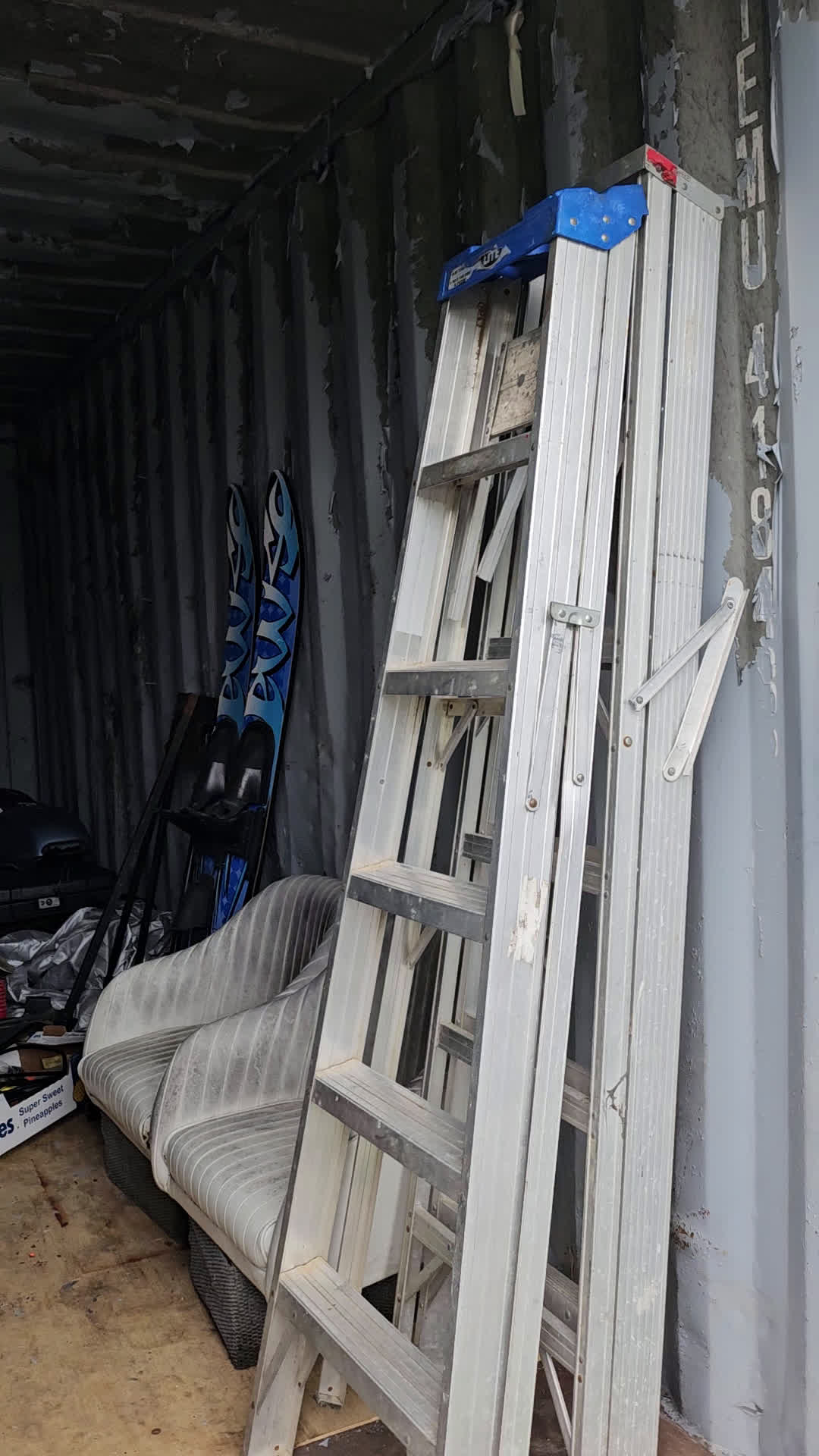 Unit C12 - Godfrey, Ontario | Central Frontenac Storage | BID13