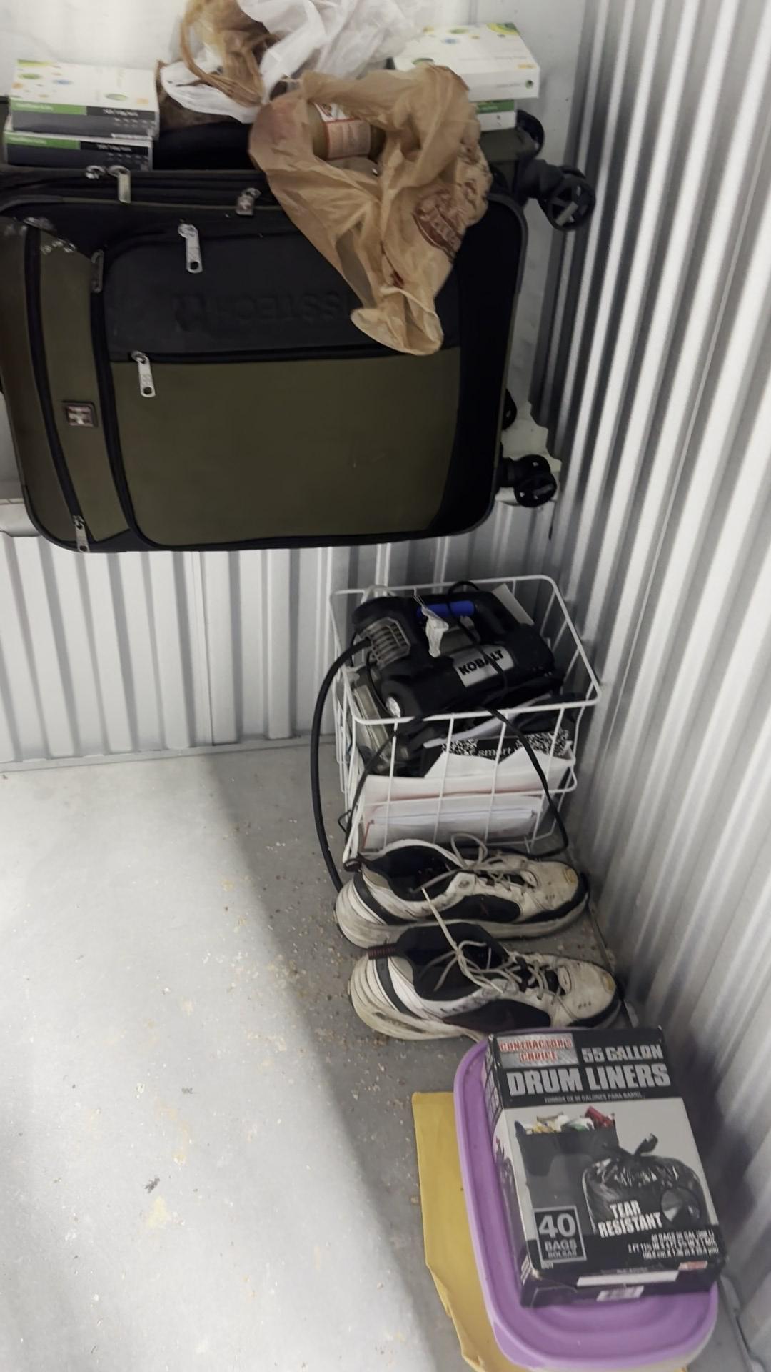 Unit 3114 - Seabrook, New Hampshire | Cardinal Self Storage - Seabrook ...