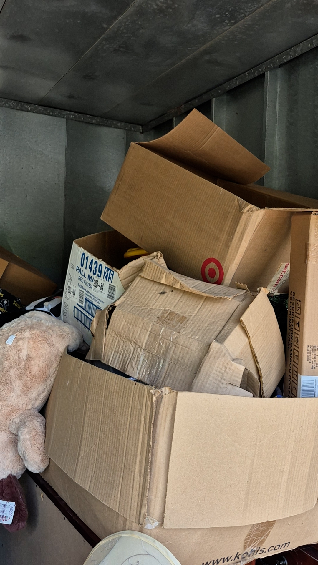 Unit 0193 - Dunbar, West Virginia | Dunbar Mini Storage | BID13