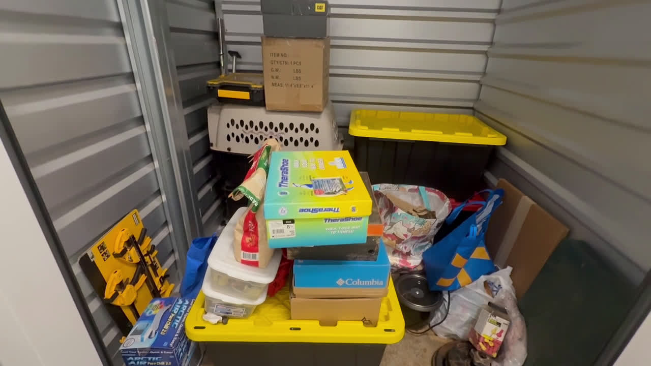 Unit 3129 - Lihue, Hawaii | Guardian Self Storage at Puhi | BID13