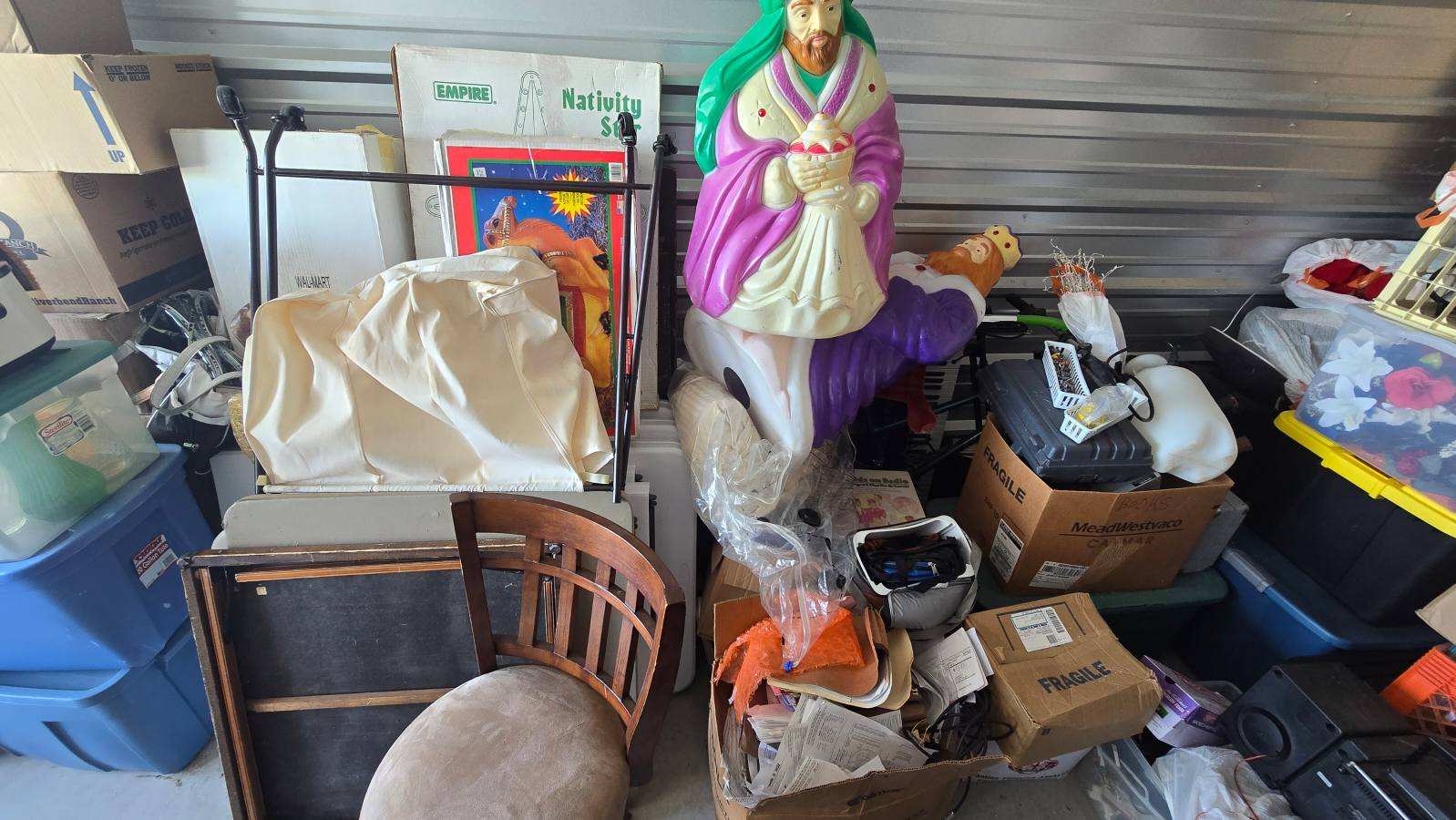 Unit C104 - Cedar Grove, Wisconsin | Meadowlark Self Storage - Cedar ...