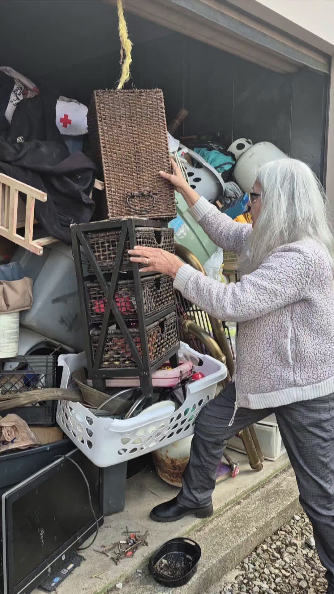 Unit 0252 - Dunbar, West Virginia | Dunbar Mini Storage | BID13