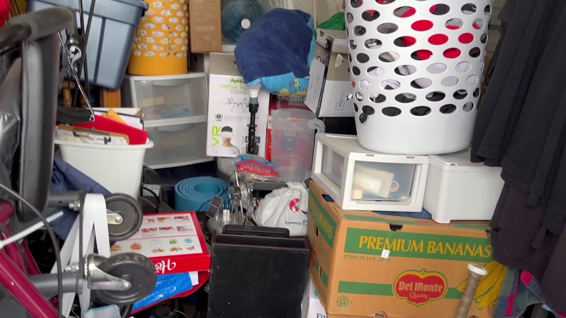 Unit M18 - Eugene, Oregon | Castle Storage | BID13