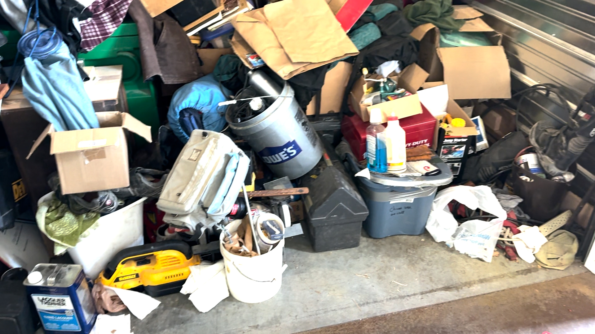 Unit E59 - Kennewick, Washington | Clearwater Secure Storage | BID13
