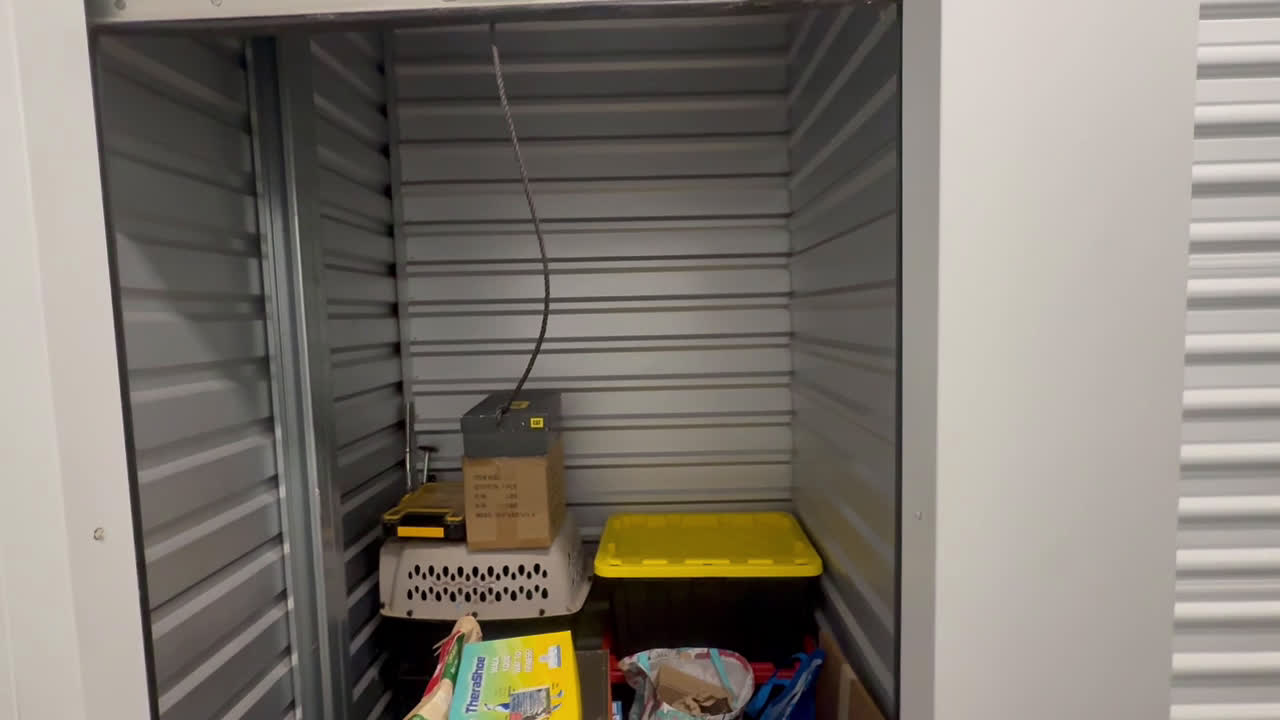 Unit 3129 - Lihue, Hawaii | Guardian Self Storage at Puhi | BID13