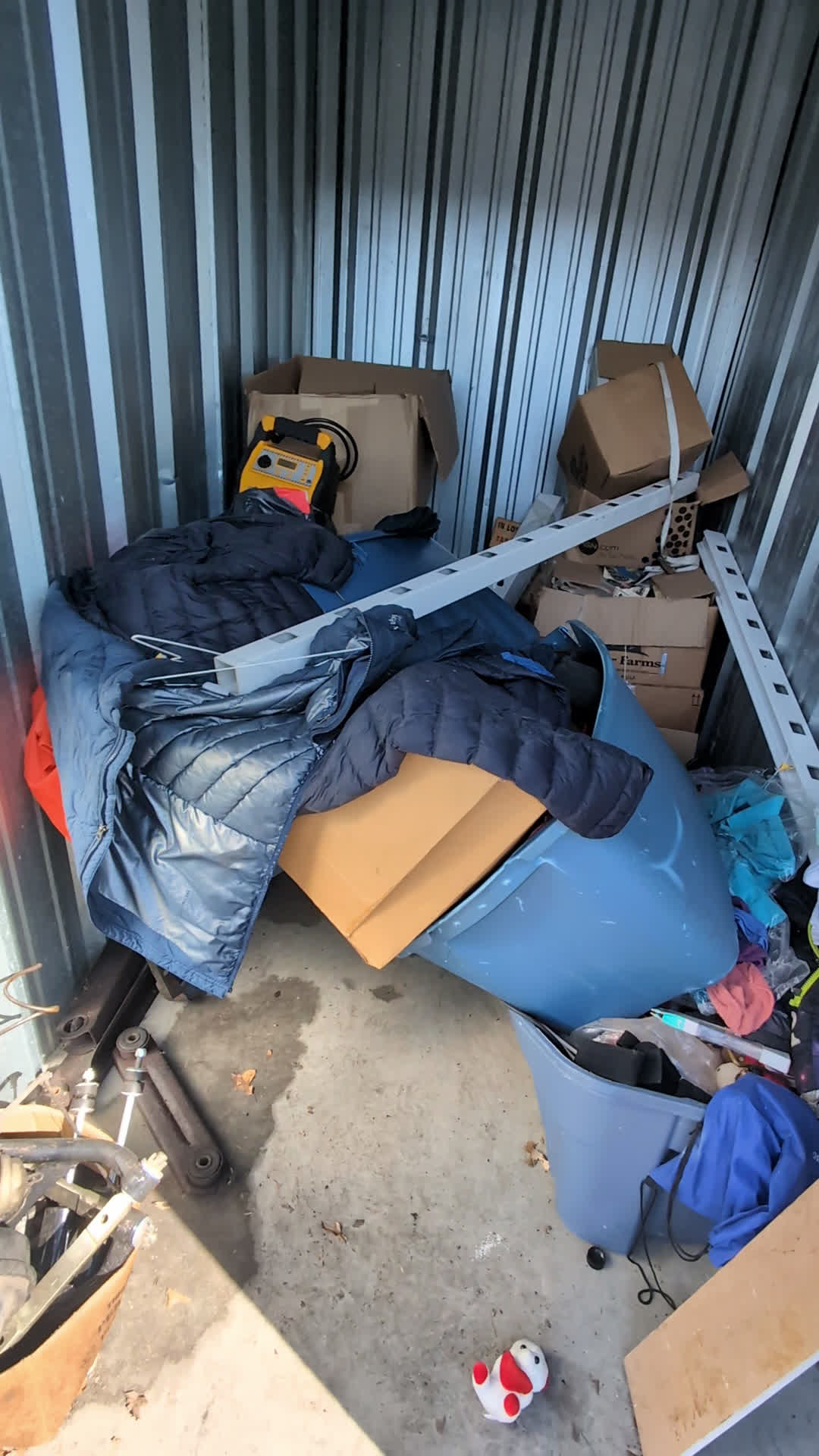 Unit 135 - Muskegon, Michigan | Boxer Storage - Muskegon Apple Avenue ...