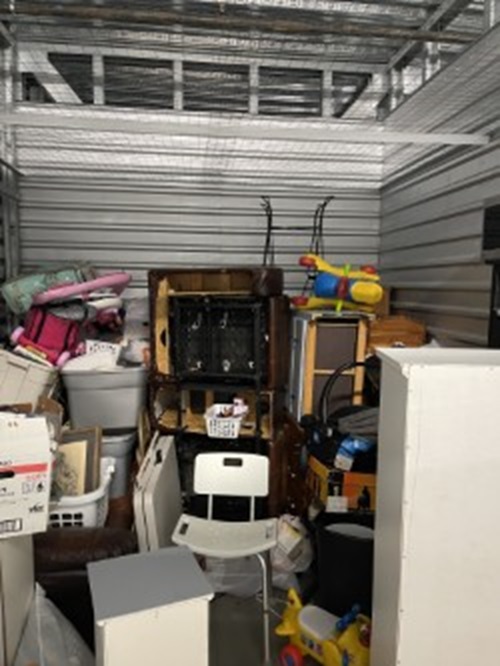 Unit 1092 - Canton, Georgia | Superior Storage - Canton | BID13